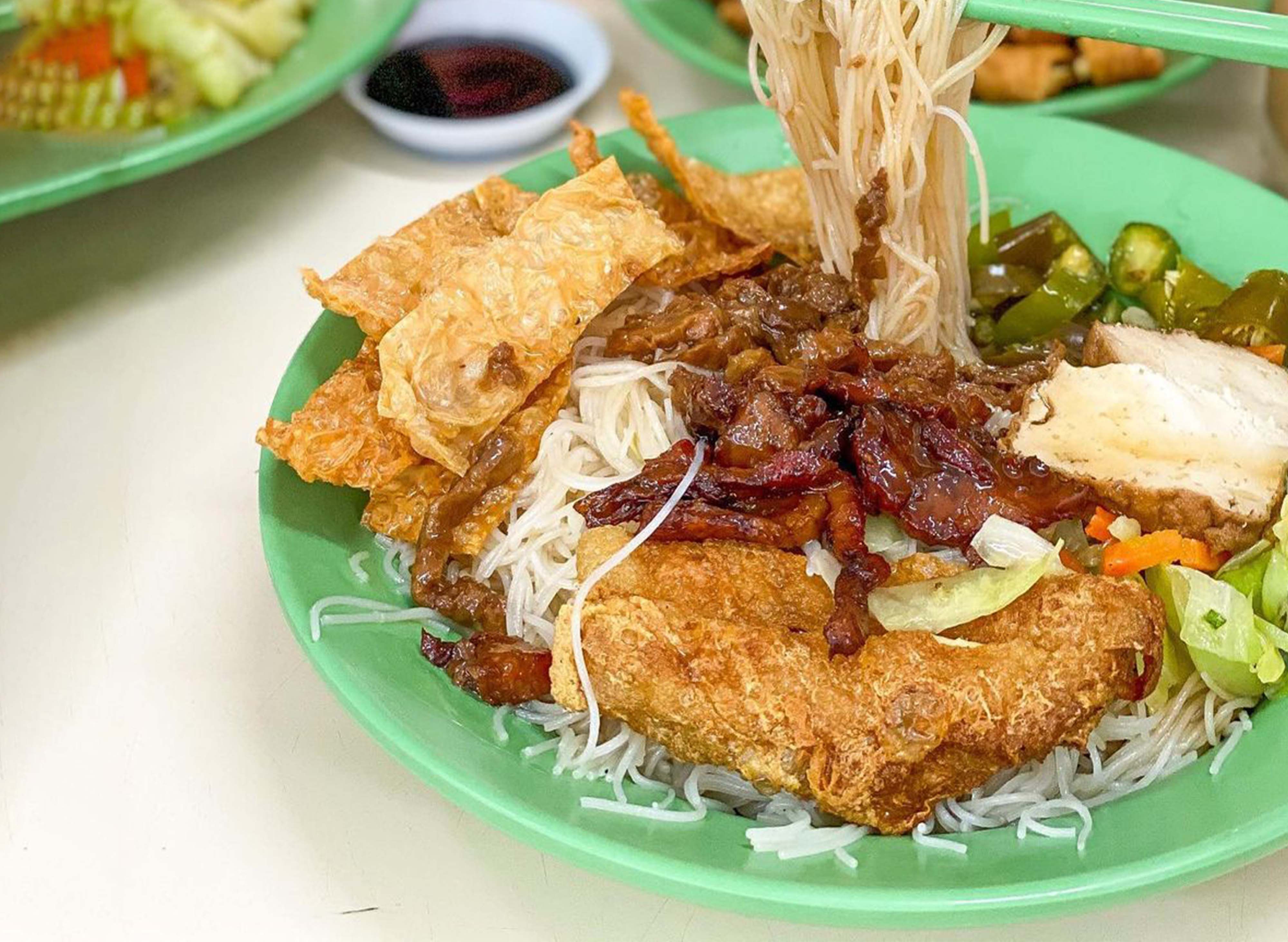 Ann Healthy Vegetarian (Bukit Batok East Avenue 4) Delivery Near You ...