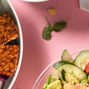 SaladStop! x Heybo x Wooshi (Fusionopolis) Menu, Price – Delivery Near ...