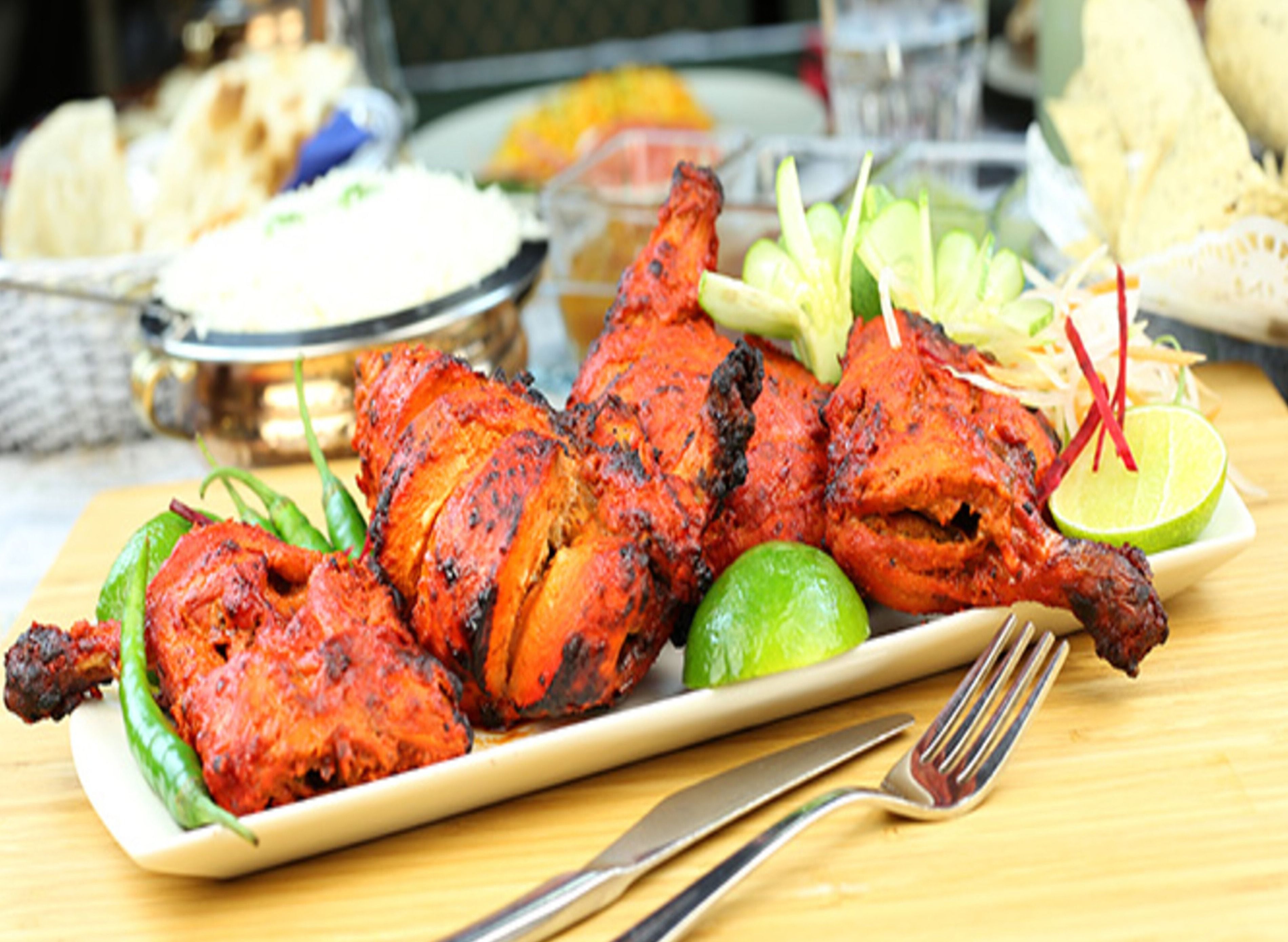 Indian Masala Hut-North Indian Restaurant (484 Changi Rd) - Restaurant ...