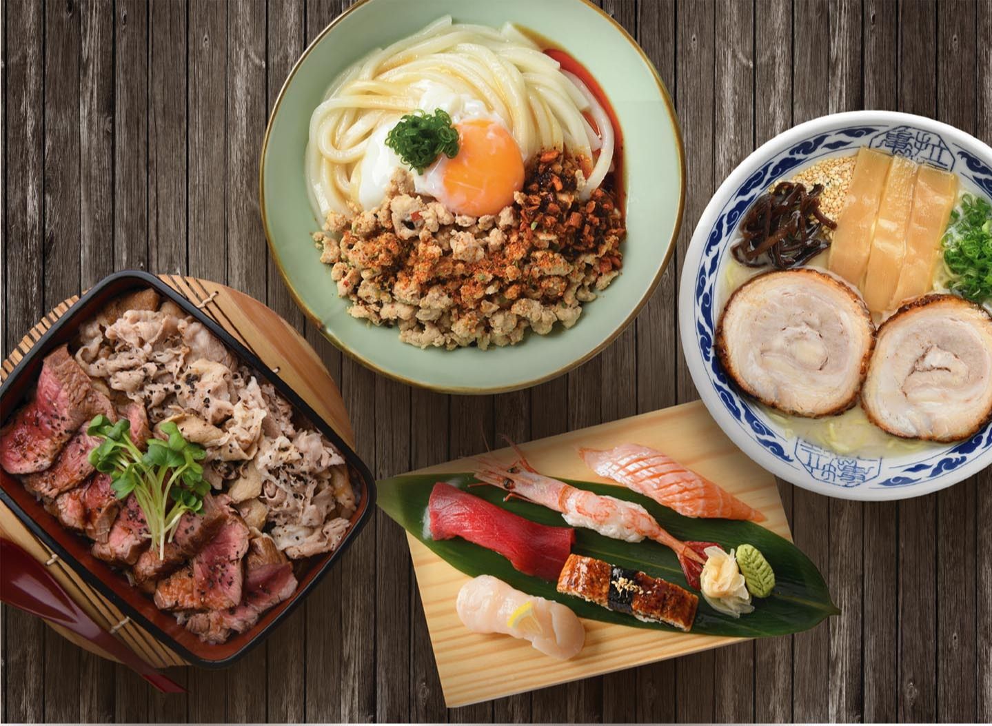 &JOY Dining Hall (Jurong Point) Delivery Near You - Delivery Menu ...