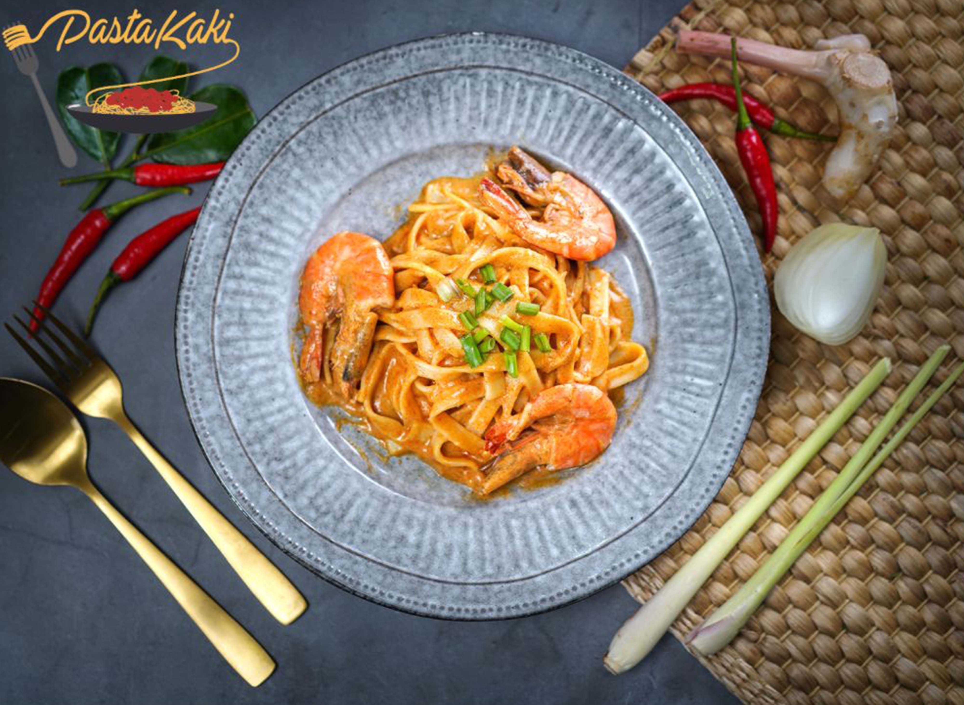 Pasta Kaki (Kim Keat) Delivery Near You - Delivery Menu | foodpanda