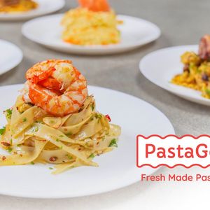 PastaGo - Fresh Made Pasta (Tampines One) Delivery Near You – Delivery ...