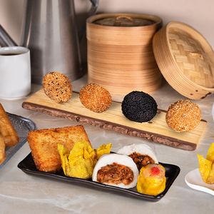 Happy Hawker Coffee, Toast, Dim Sum (Jalan Membina) Menu, Price ...