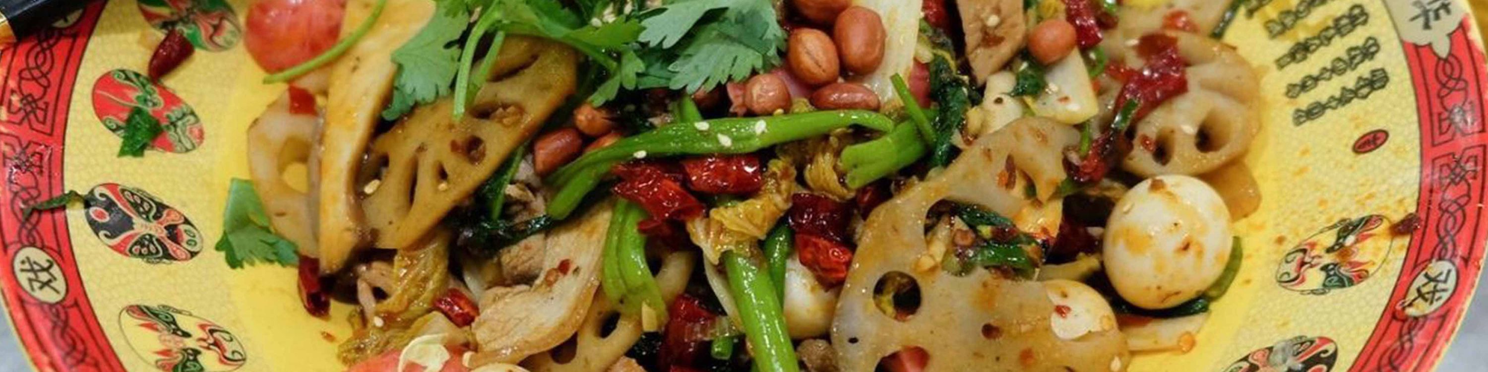 Da Zhong Guo Mala Xiang Guo 大中国麻辣香锅 (61 Teban Gardens Road) Delivery ...