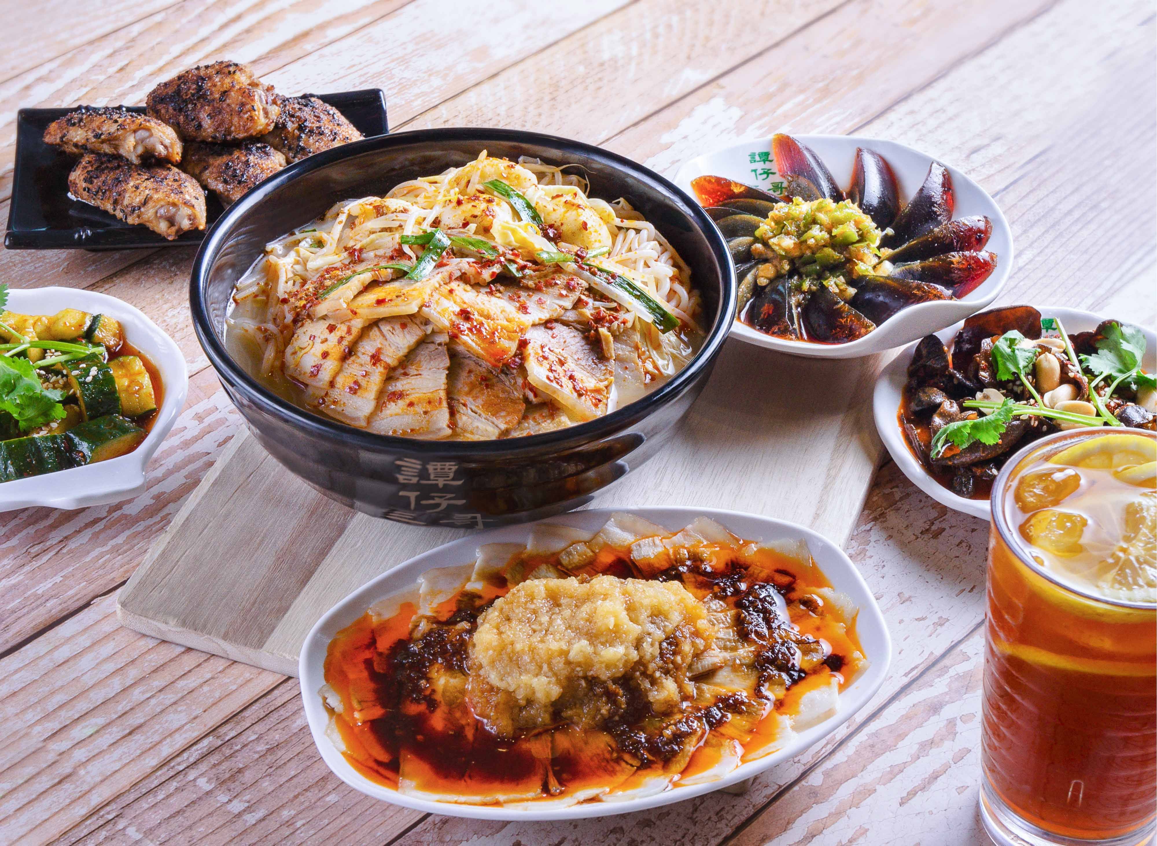 TamJai SamGor Mixian (Junction 8) Delivery Near You - Delivery Menu ...