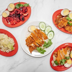 Quan Hui Chicken Rice (Nanyang Technological University) Delivery Near ...