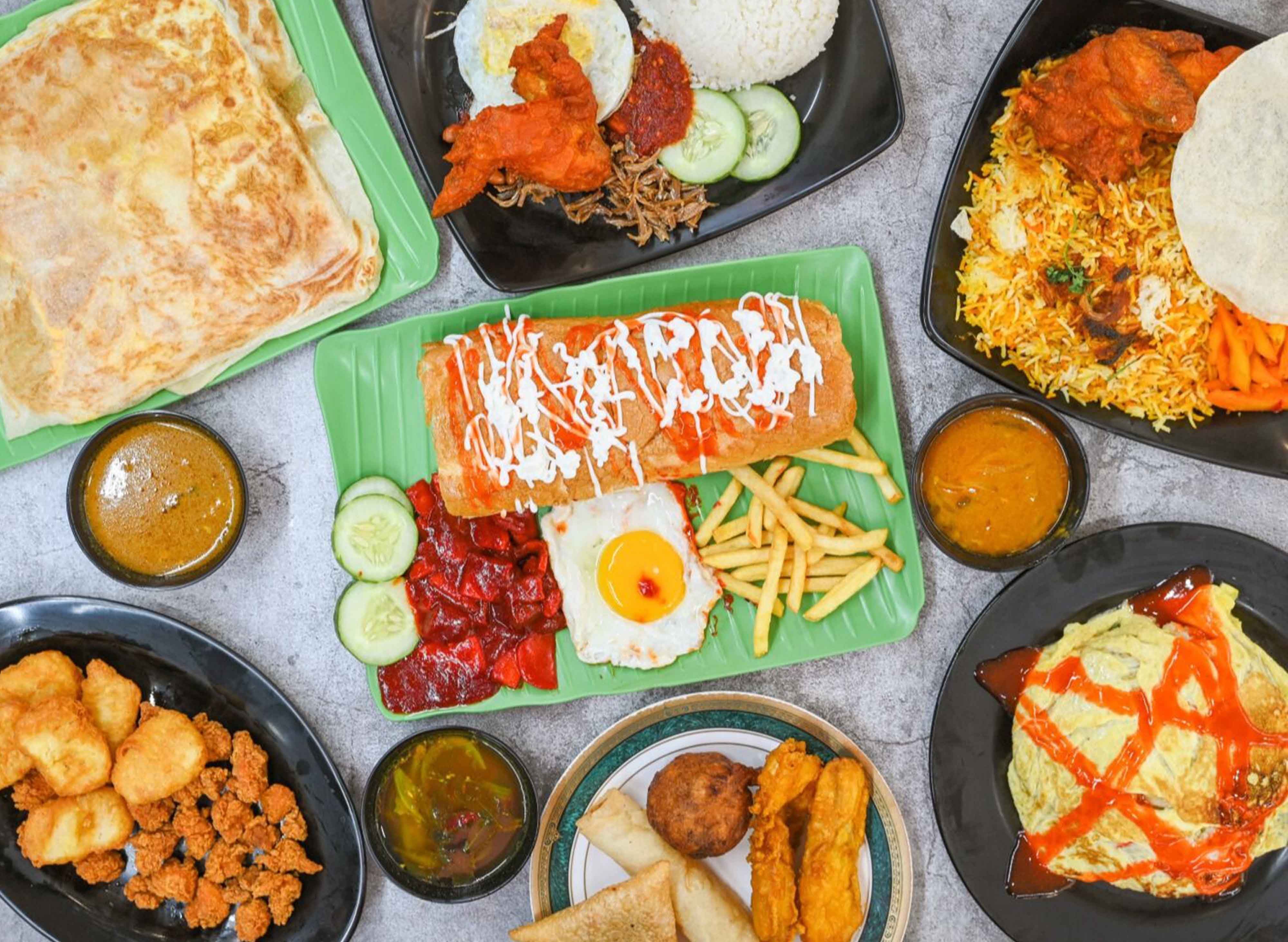 Singa Cafe Pte Ltd (Changi Business Park)菜单 | 新加坡美食外送 | foodpanda