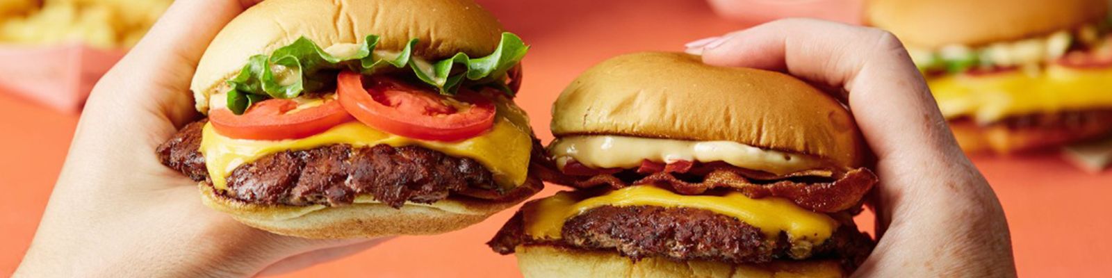 Shake Shack (Junction 8) Delivery Near You - Delivery Menu | foodpanda