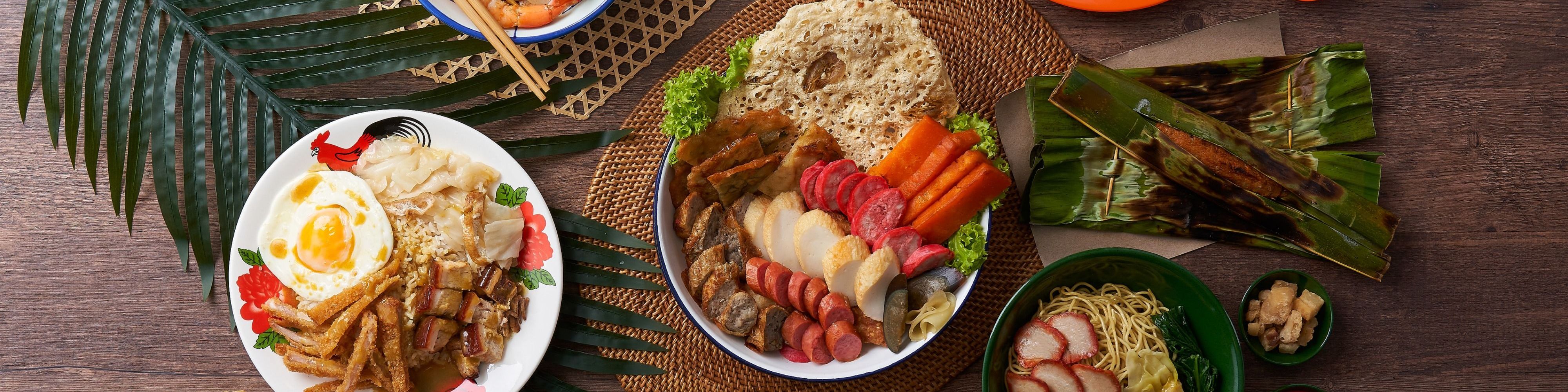 Singapura Heritage (Singpost Centre) Delivery Near You - Delivery Menu ...