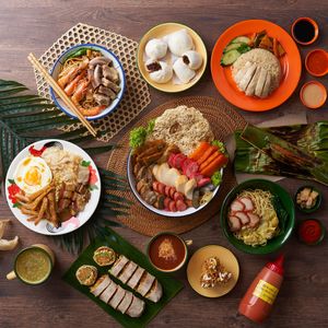 Singapura Heritage (Singpost Centre) Menu, Price – Delivery Near You ...