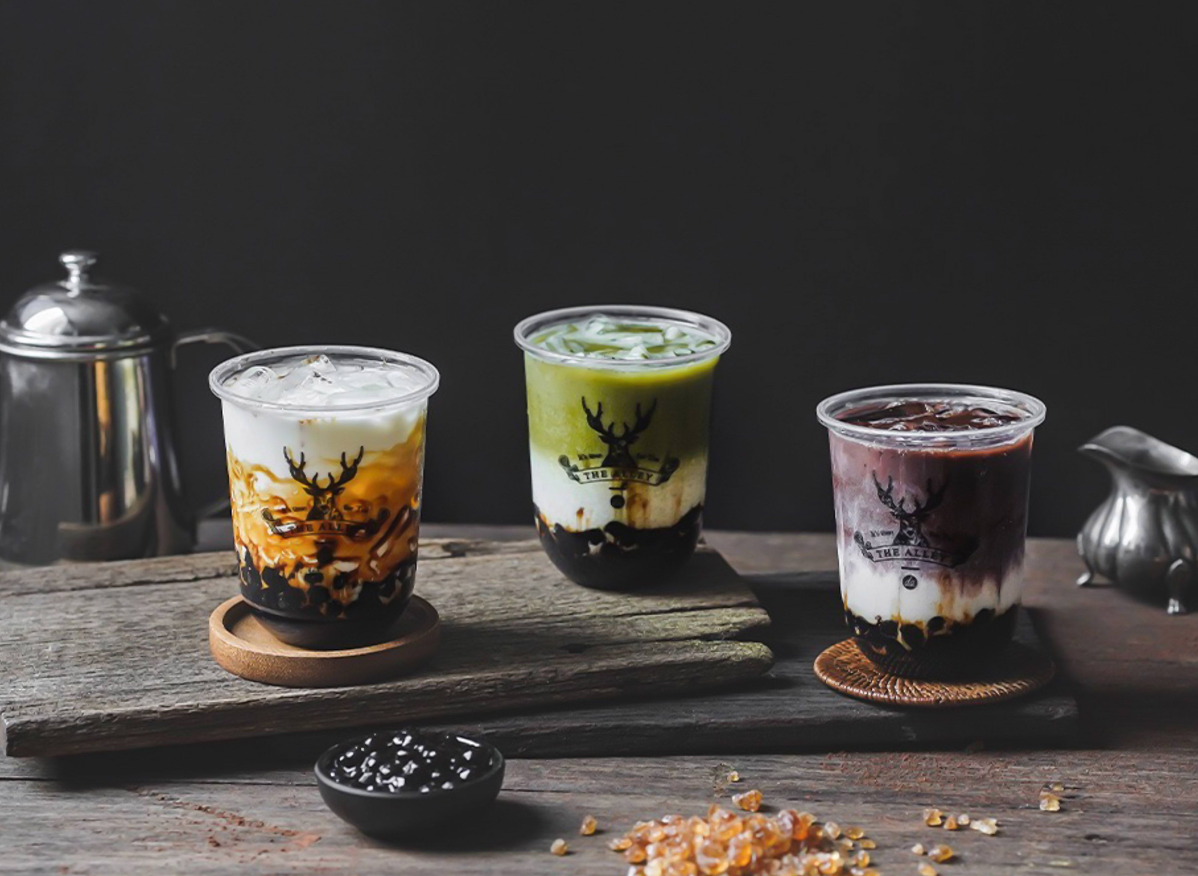 The Alley (One Raffles Place) Delivery Near You - Delivery Menu | foodpanda