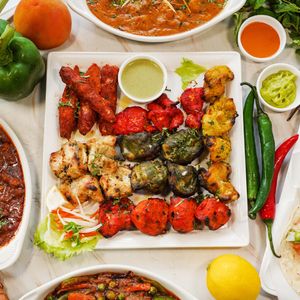 Al - Masha Fresh Grill (Geylang Road) Menu, Price – Delivery Near You ...