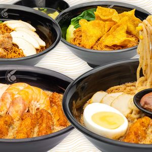 Humfull Prawn Laksa (Marsiling) Menu, Price – Delivery Near You | foodpanda