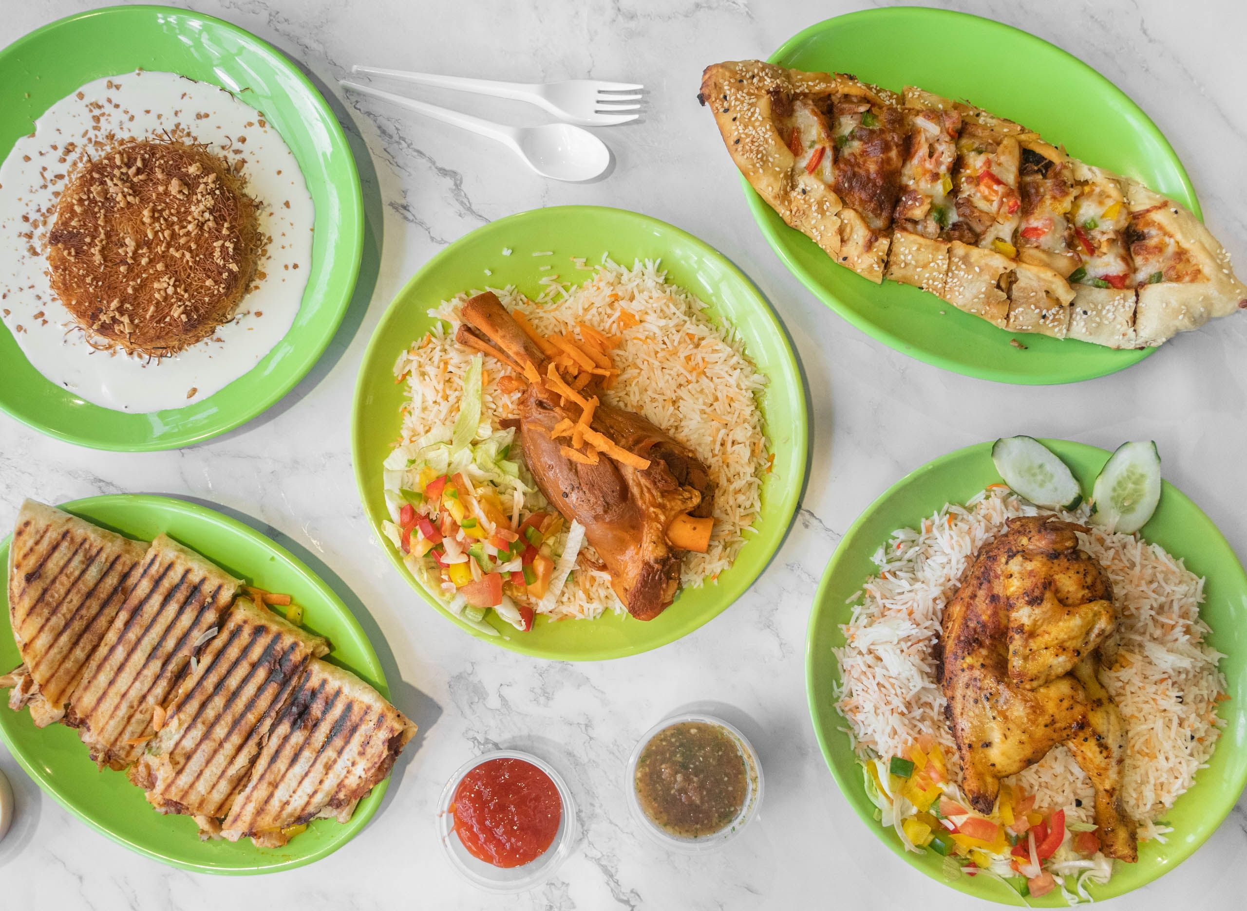 Arabica Kebab (Marsiling Mall Hawker Centre) Delivery Near You ...