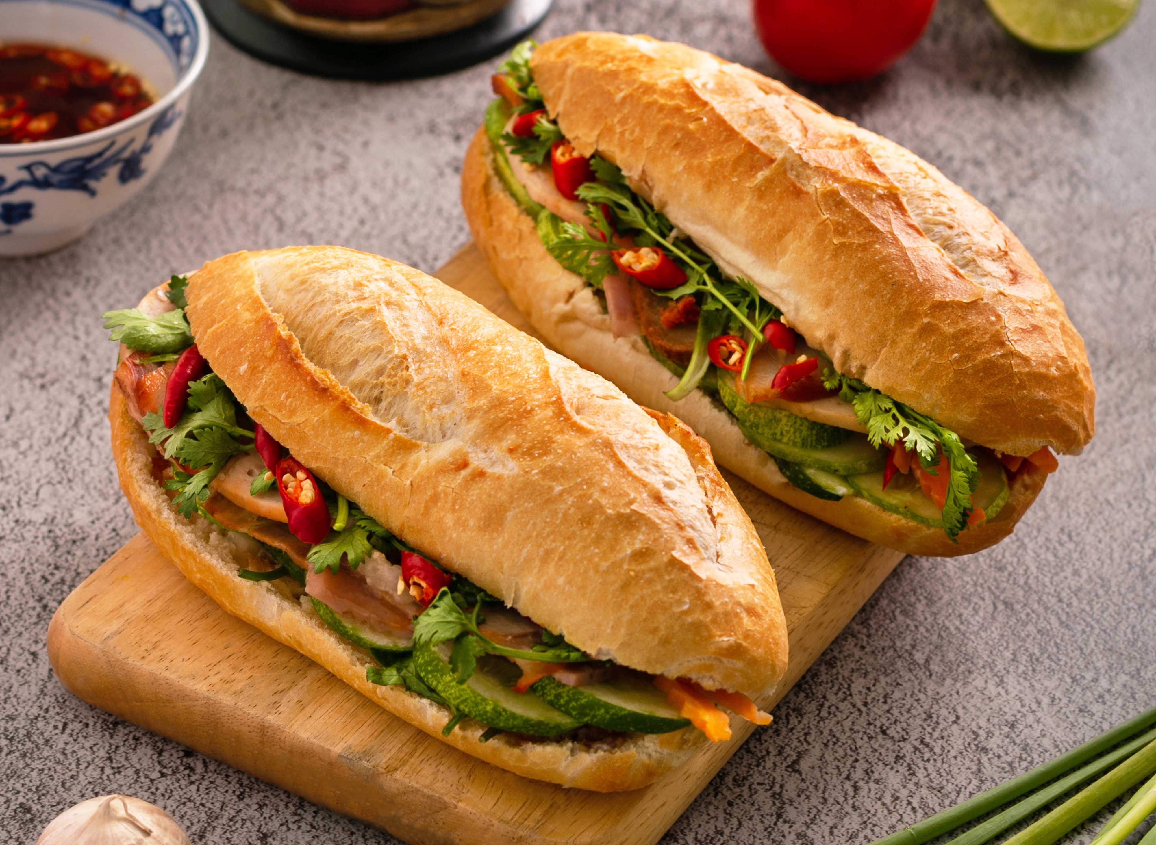 Hi Banh Mi! (Geylang Road) Delivery Near You - Delivery Menu | foodpanda