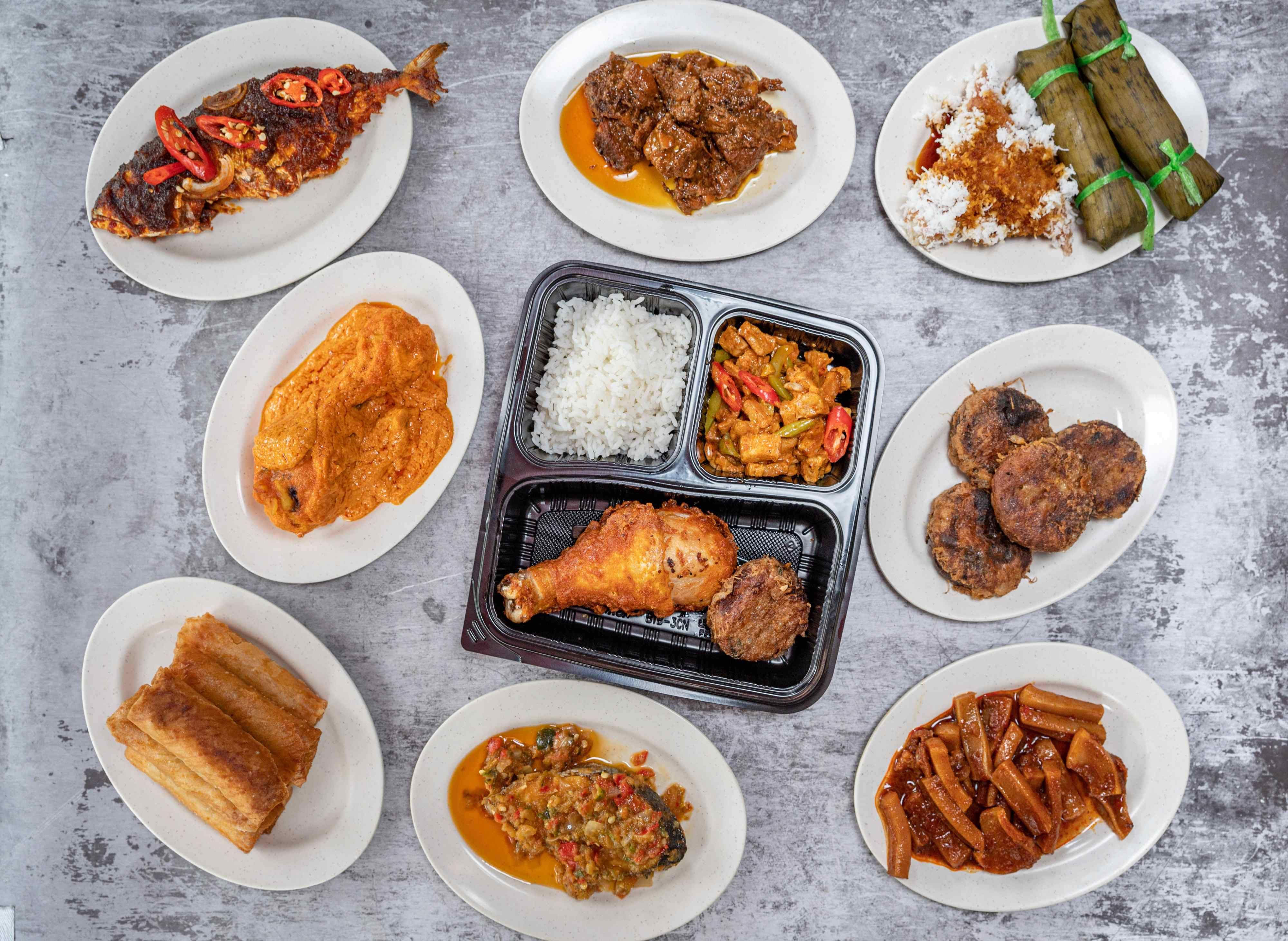 Nanay's Kitchen (Block 301 Hdb Ubi) Delivery Near You - Delivery Menu ...