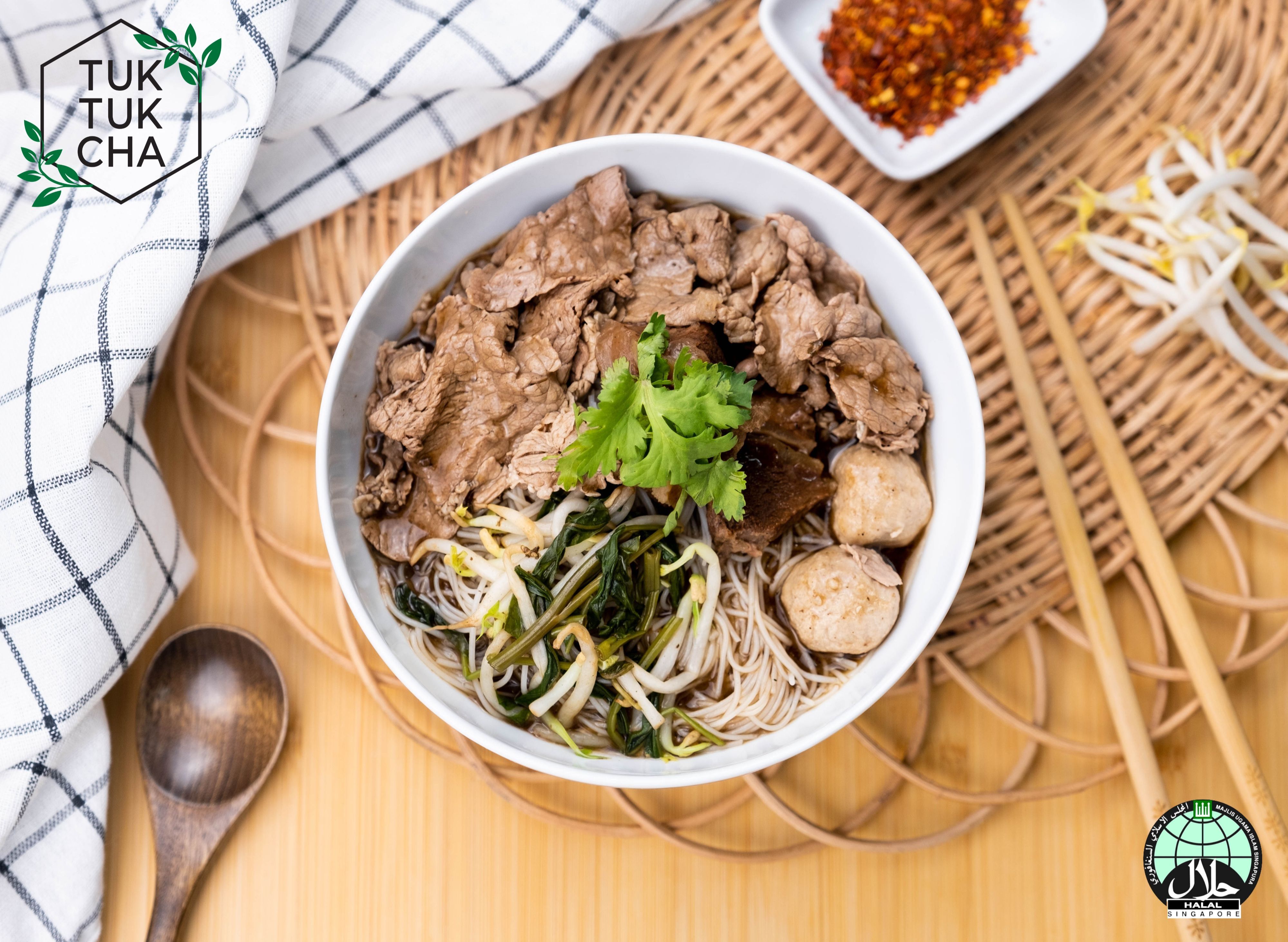 Tuk Tuk Cha (PLQ) Delivery Near You - Delivery Menu | foodpanda