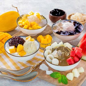 Ji De Chi Dessert 记得吃甜品 (Poiz Centre) Menu, Price – Delivery Near You ...