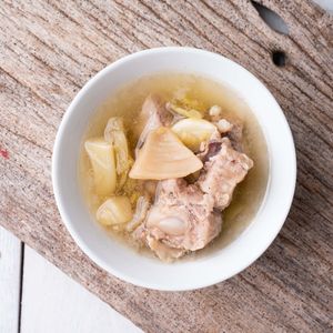 Heng Ji Herbal Soup (AMK Hub) Delivery Near You – Delivery Menu | foodpanda