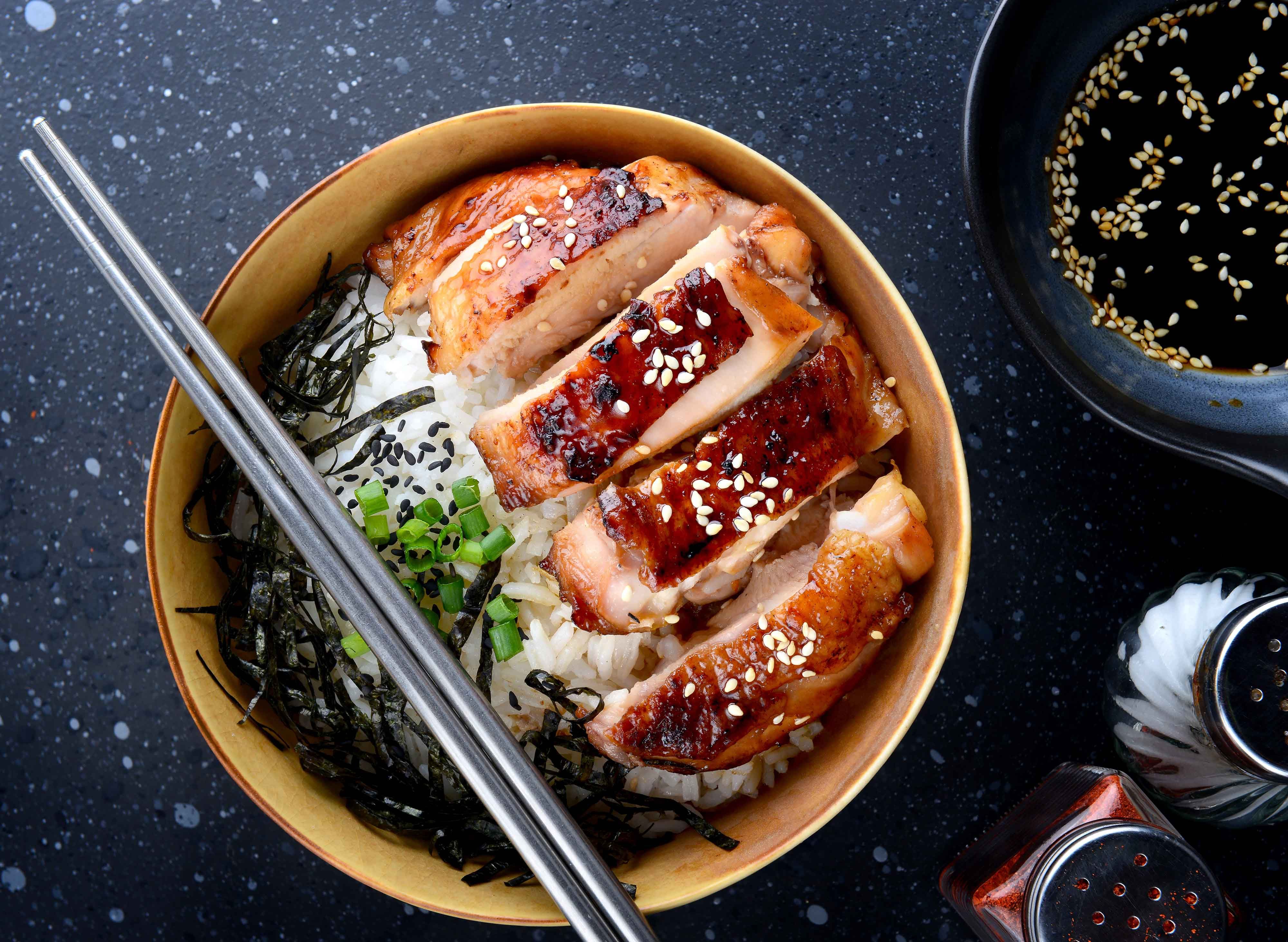 Hong Le Korean & Japanese Cuisine (Northshore Plaza II) Delivery Near ...