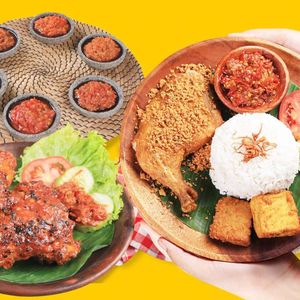 The Penyet Co (ARC) Menu, Price – Delivery Near You | foodpanda