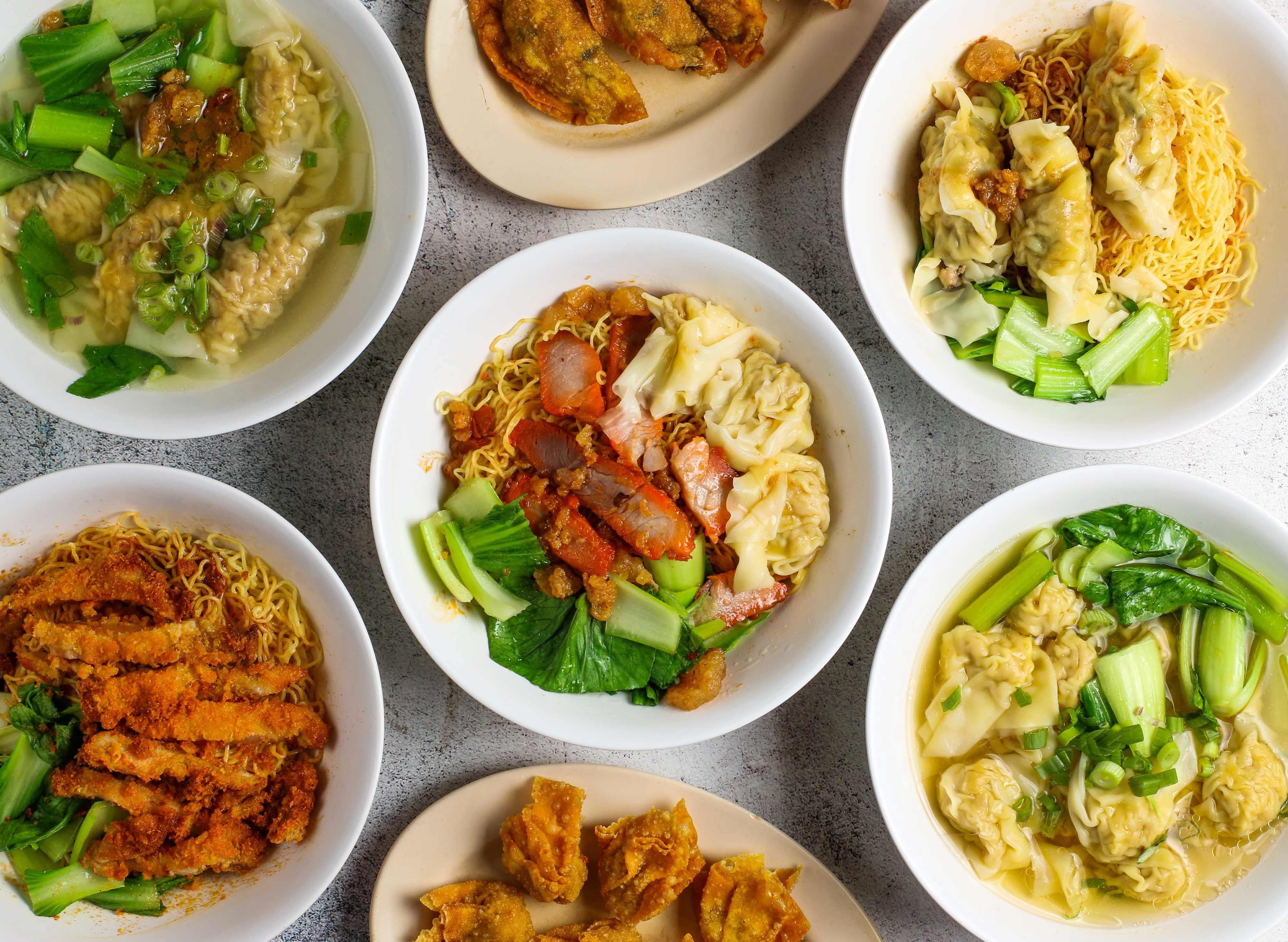 Tanjong Rhu Wanton Noodle (Aljunied) Delivery Near You - Delivery Menu ...