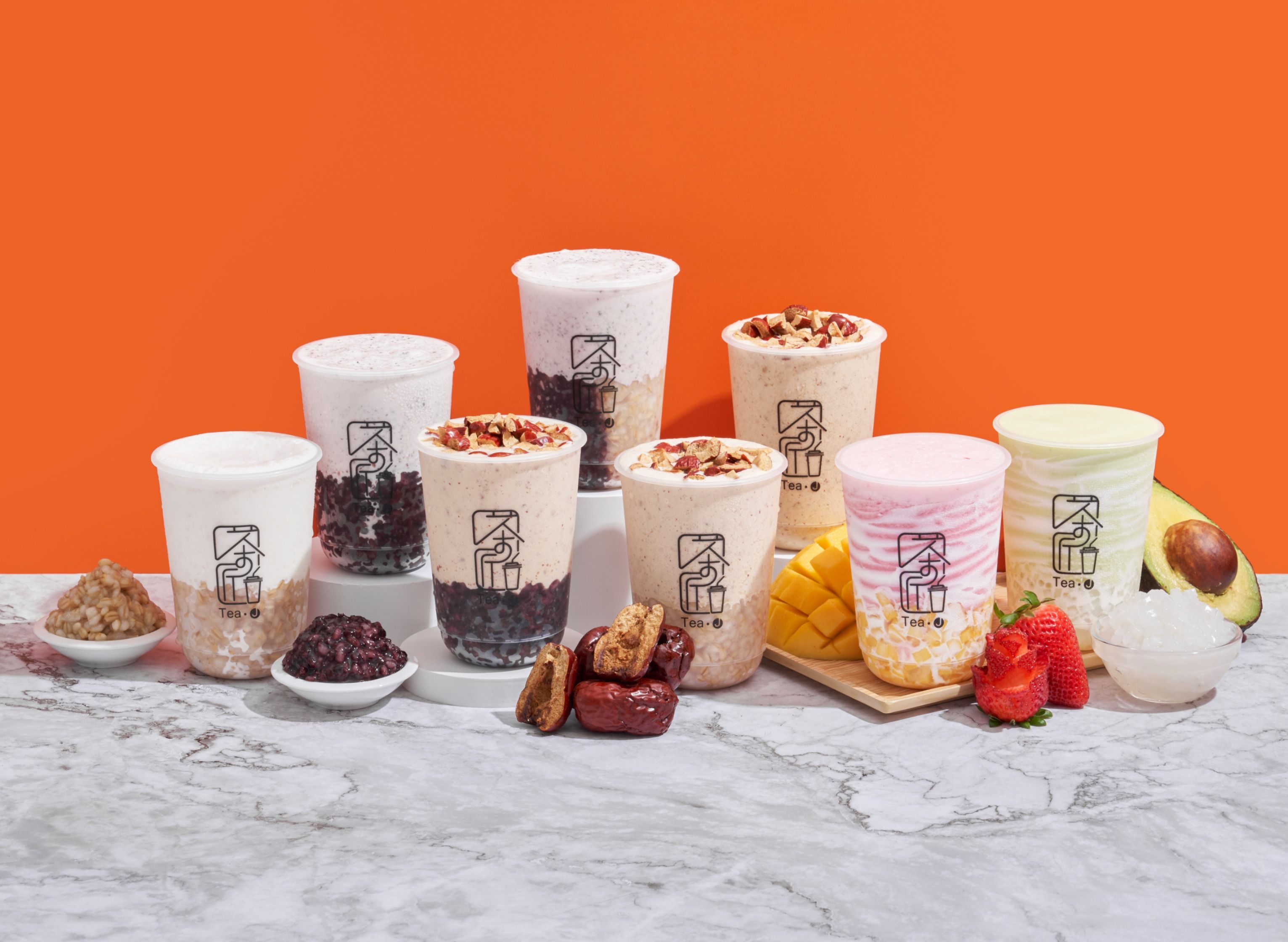 Tea.J SG 茶匠 (Telok Blangah Crescent) Delivery Near You - Delivery Menu ...