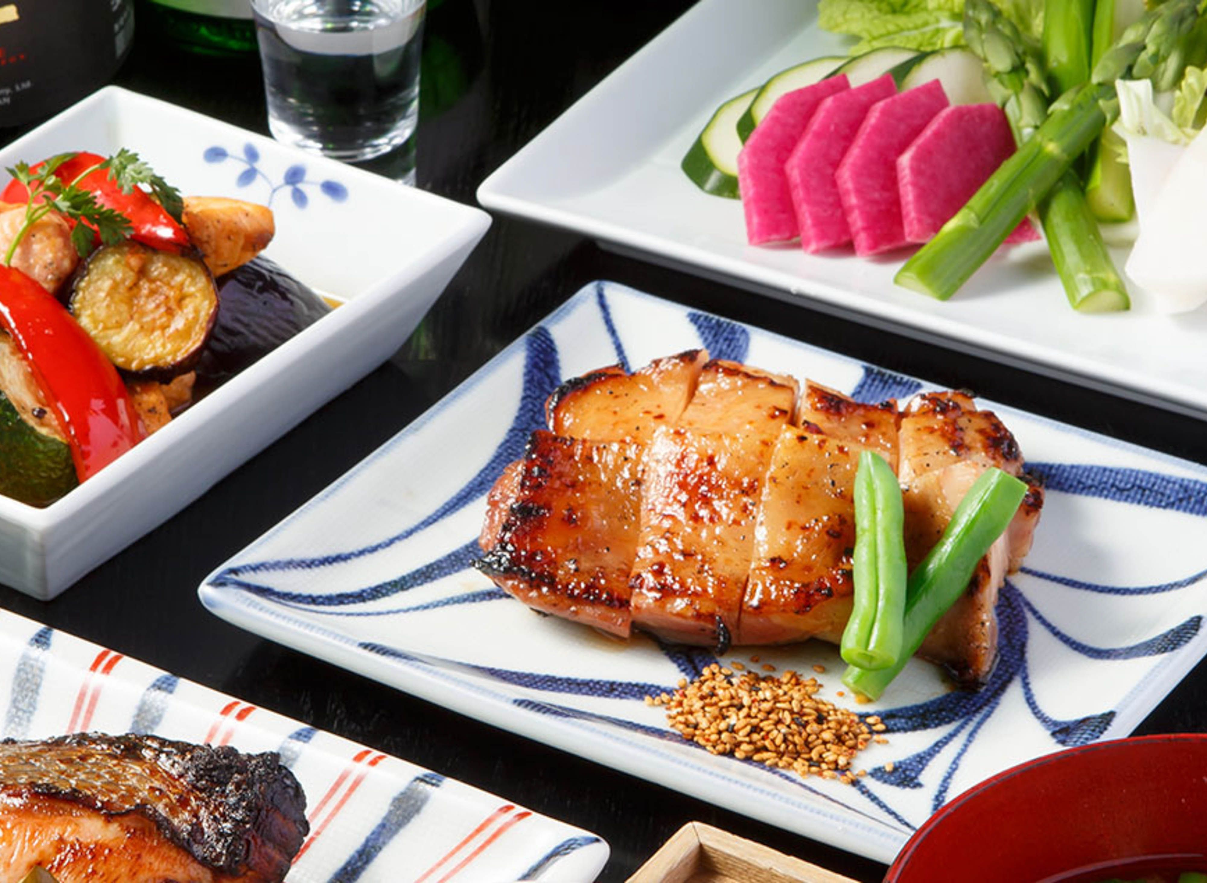 Suju Japanese Restaurant (Mandarin Gallery) Delivery Near You ...