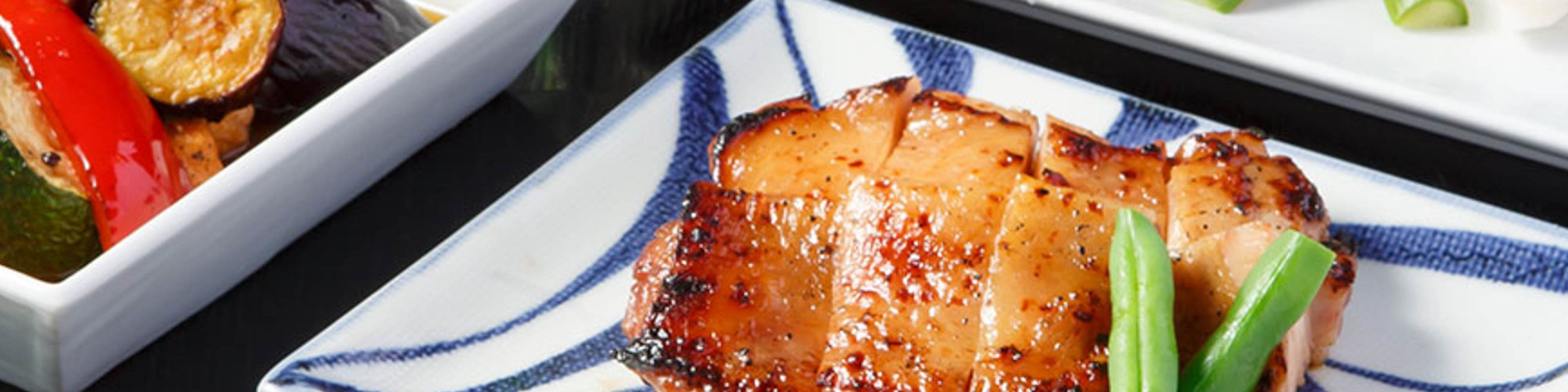 Suju Japanese Restaurant (Mandarin Gallery) Delivery Near You ...