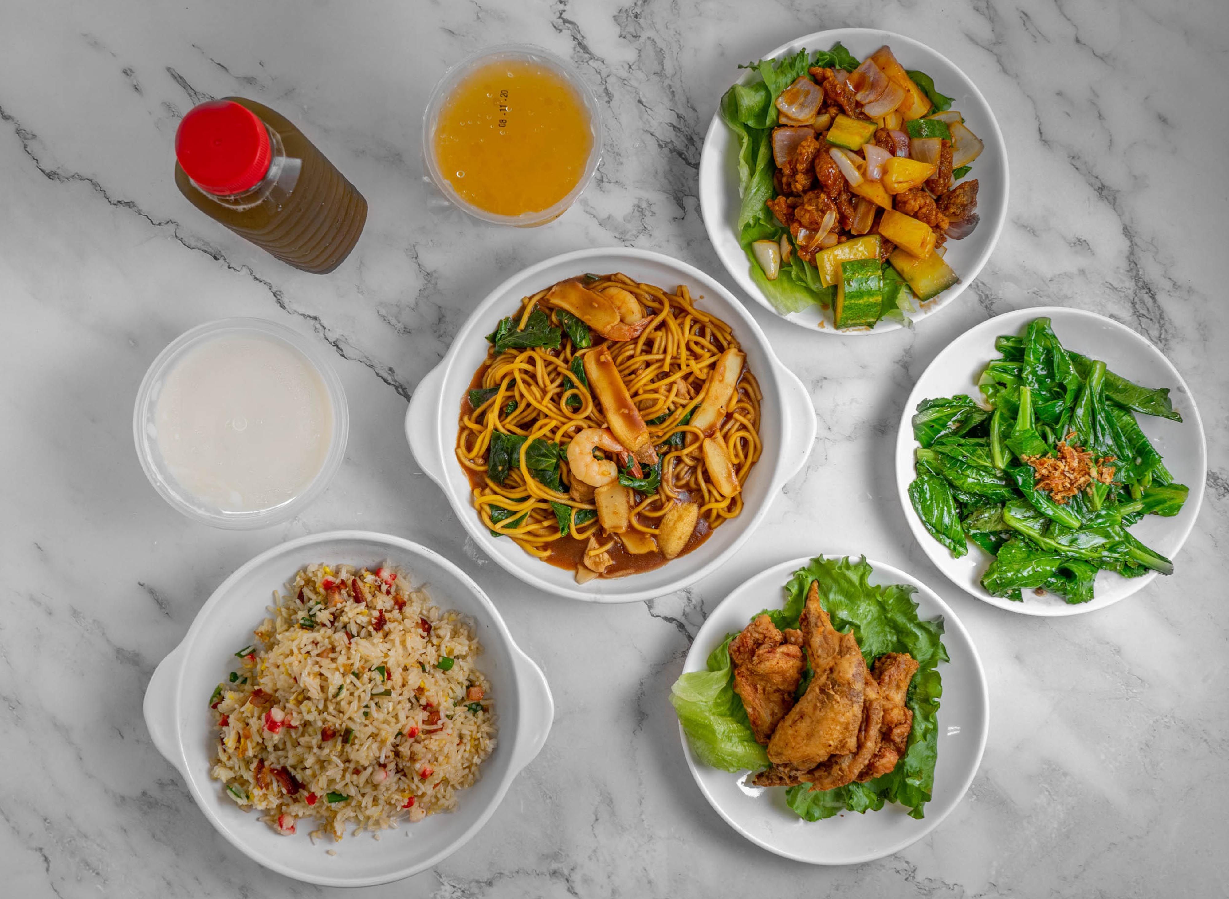 Rong Liang Ge (Queen Street) Delivery Near You - Delivery Menu | foodpanda