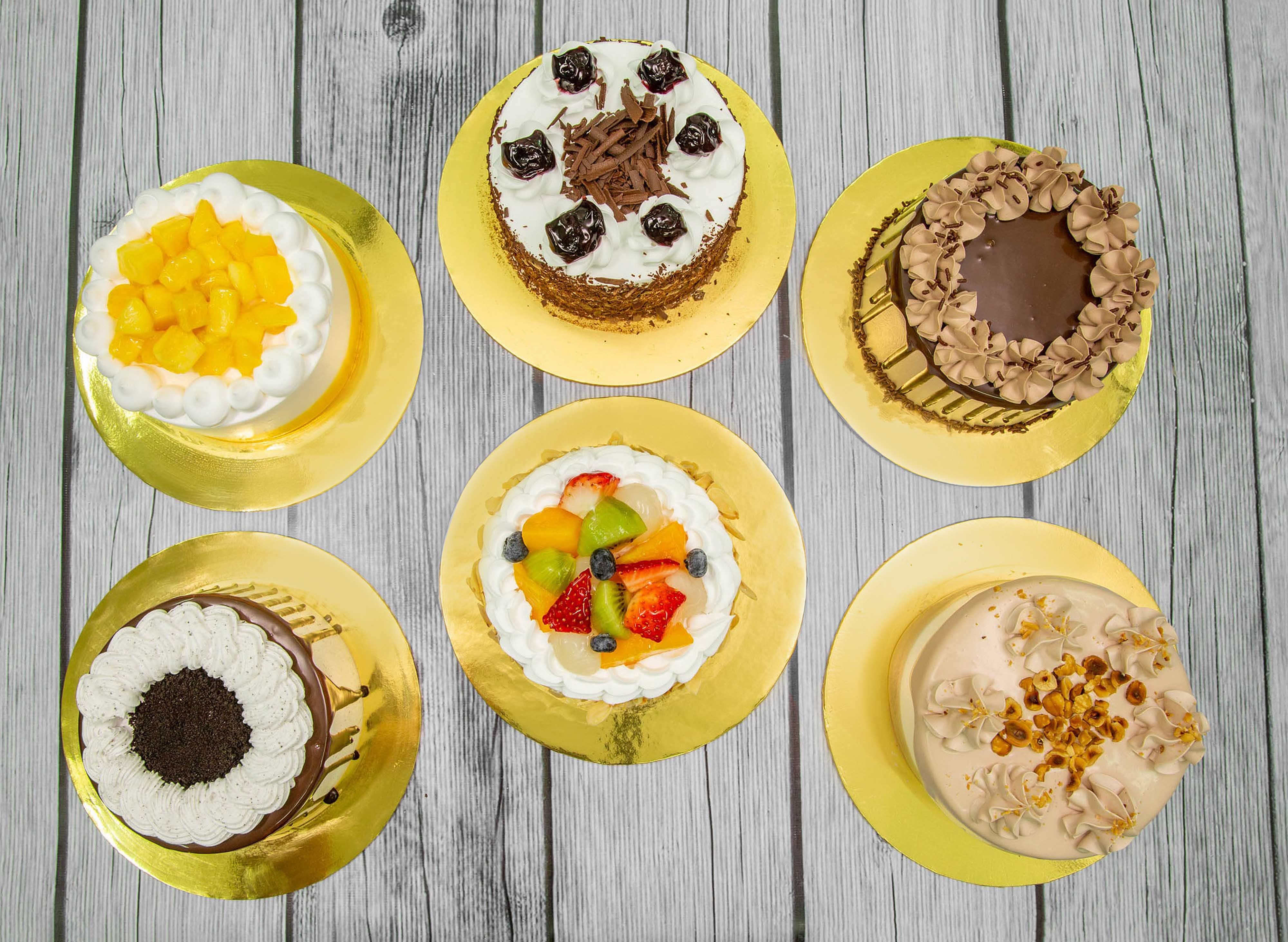 The Cake Shop (City Square Mall) Delivery Near You - Delivery Menu ...