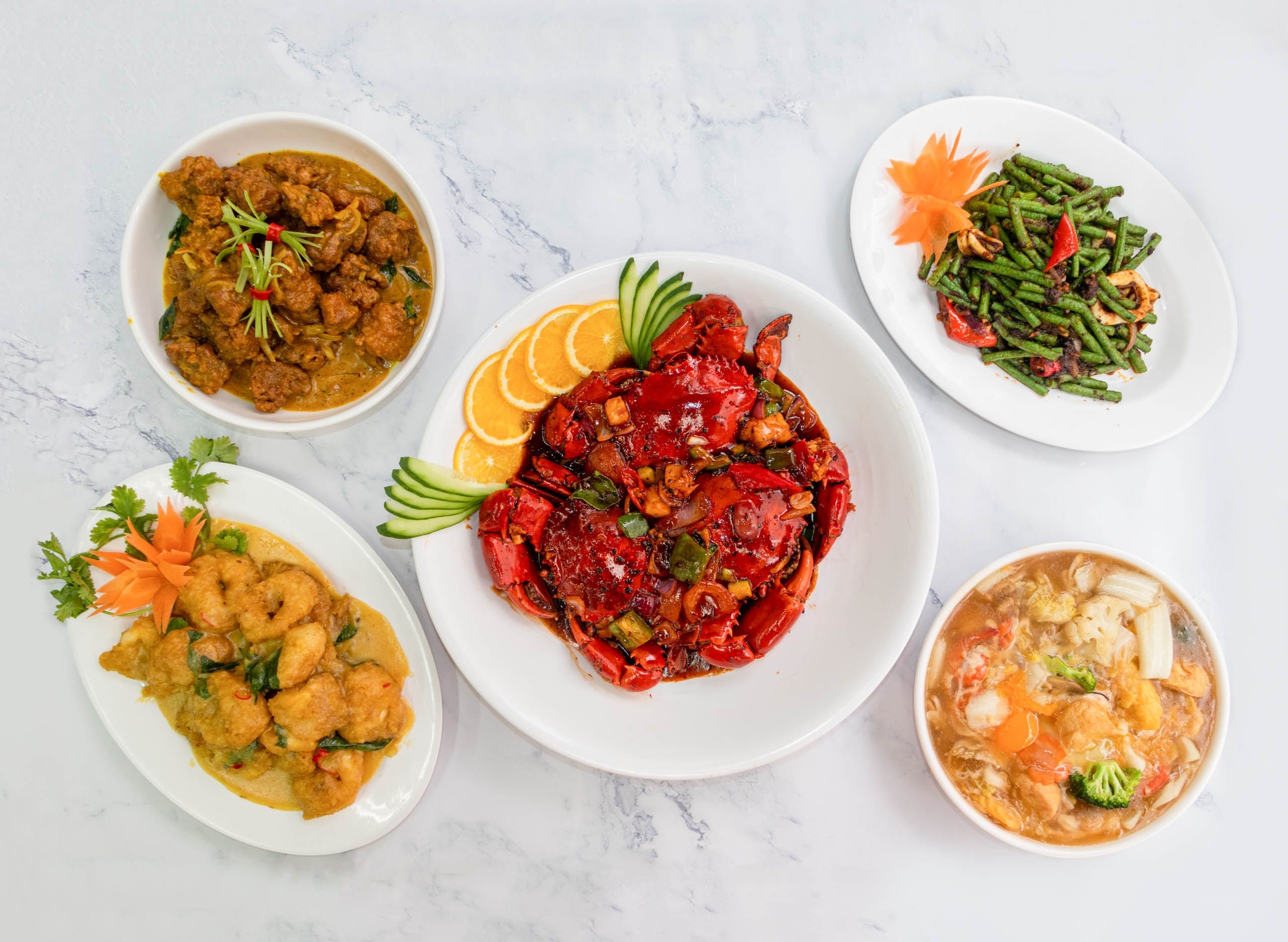 Rasa Rasa Food Fiesta Restaurant LLP (Teck Whye) Delivery Near You ...