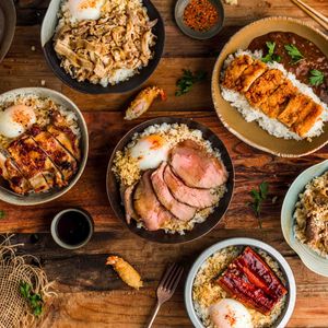 Ishiro Fusion Bowl (Jurong West) Menu, Price – Delivery Near You ...