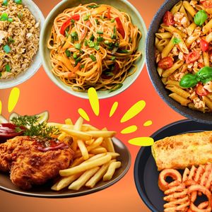 MO's Wok N Wrap (The Midtown) Menu, Price – Delivery Near You | foodpanda