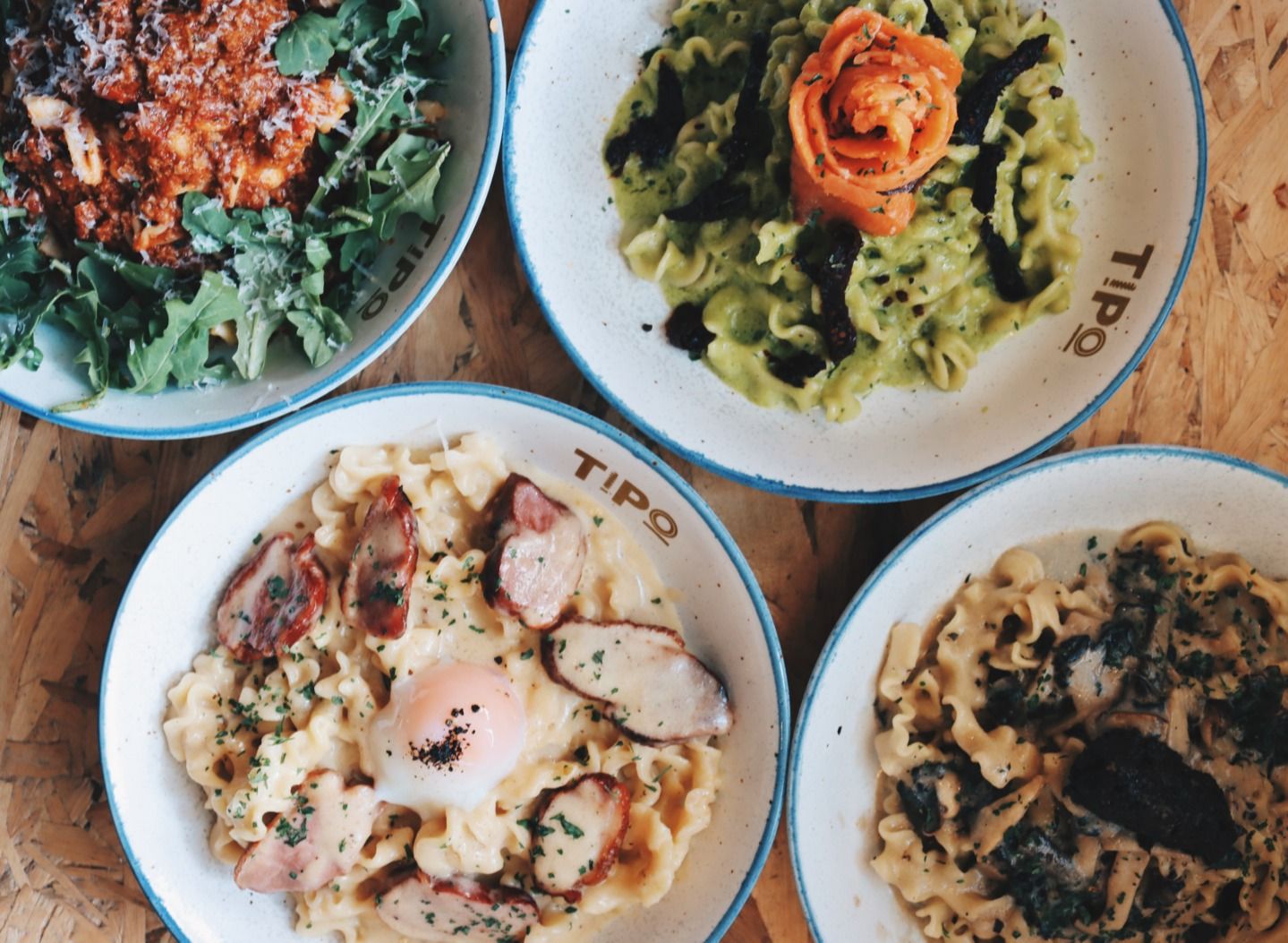 Tipo Strada (Royal Square Novena) Delivery Near You - Delivery Menu ...