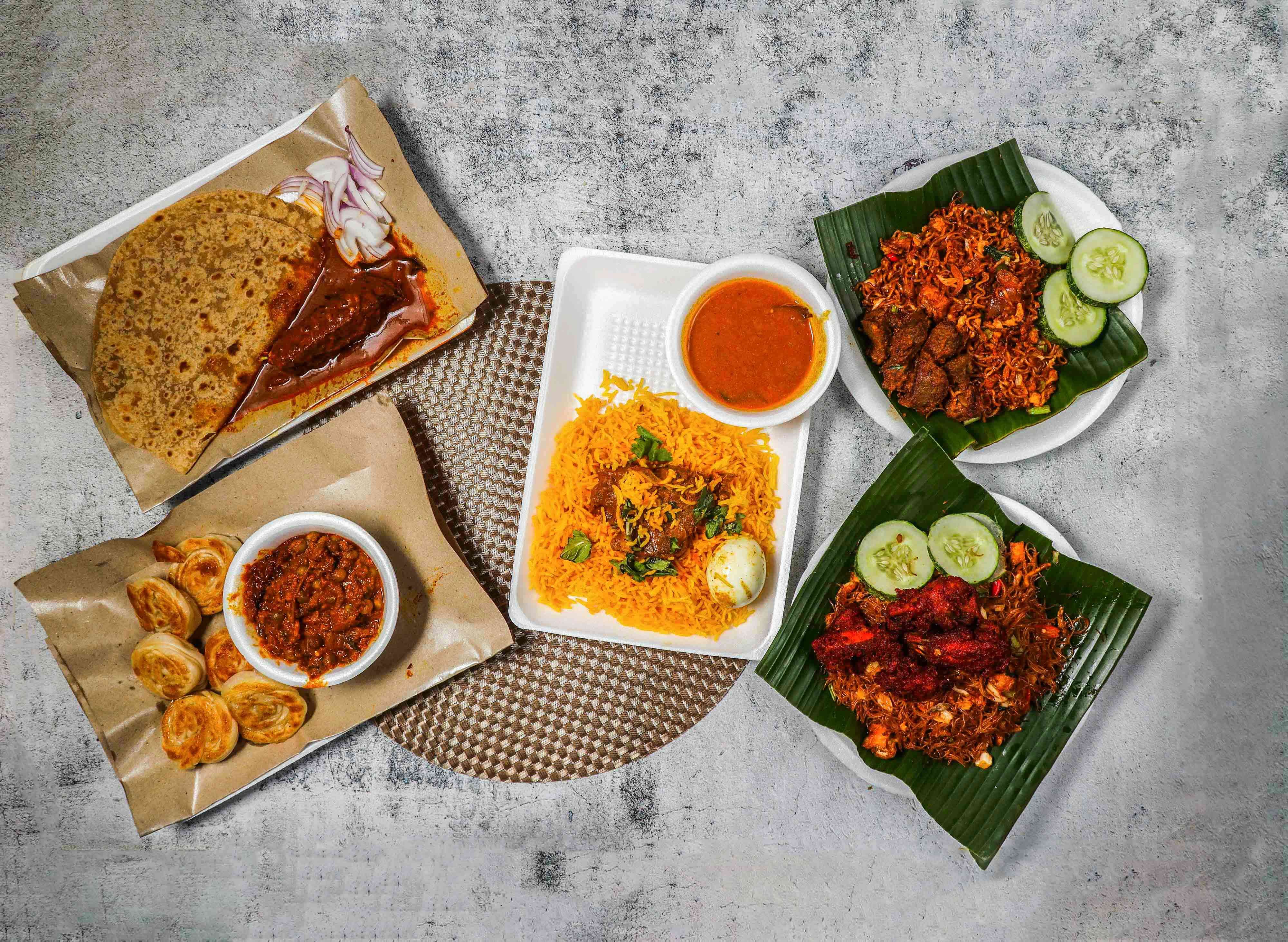 Allauddin's Briyani (Tekka Food Centre) Delivery Near You - Delivery ...