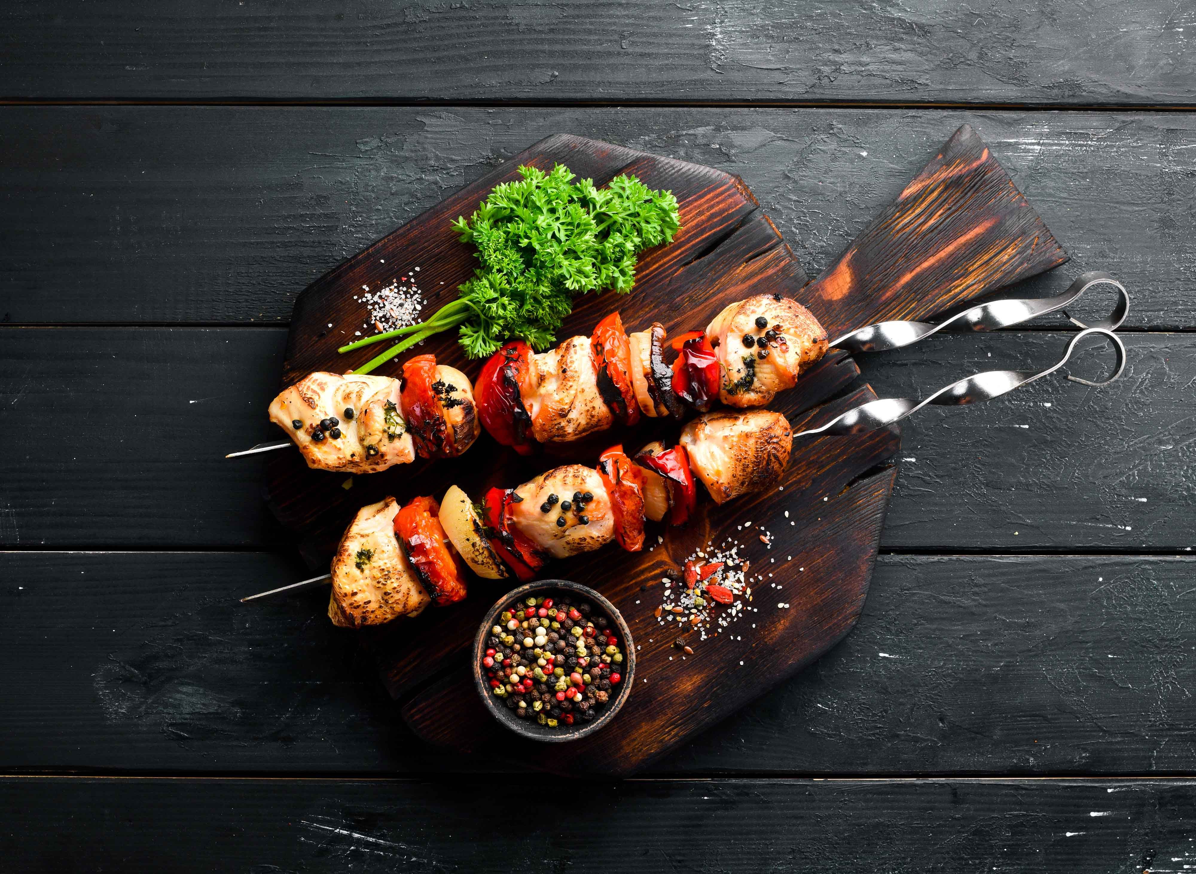 KAZA KEBAB - FUSION OF ASIAN AND ARABIC KEBAB & BURRITO HOUSE ...