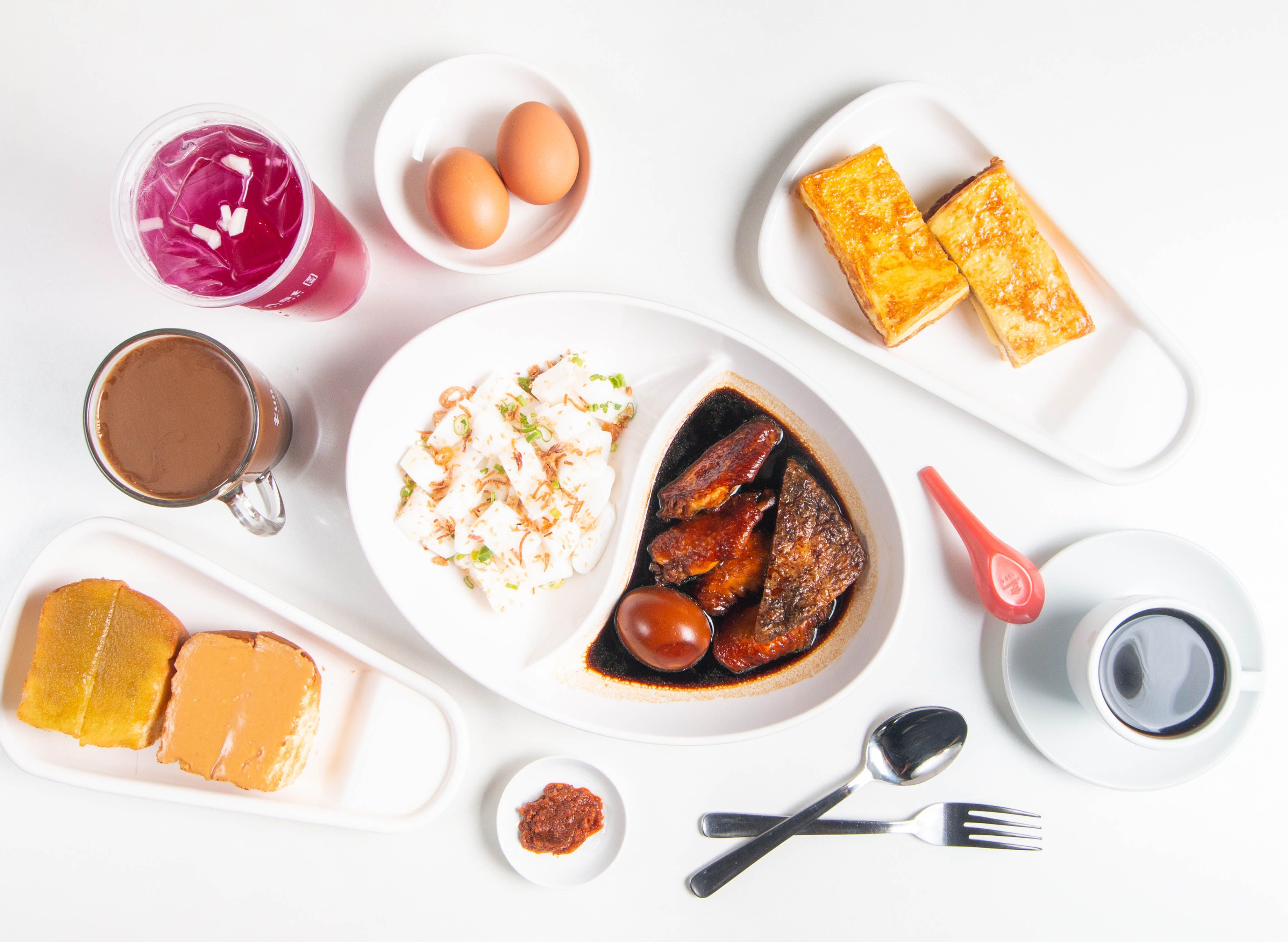 Fun Toast (Hougang Mall) Delivery Near You - Delivery Menu | foodpanda