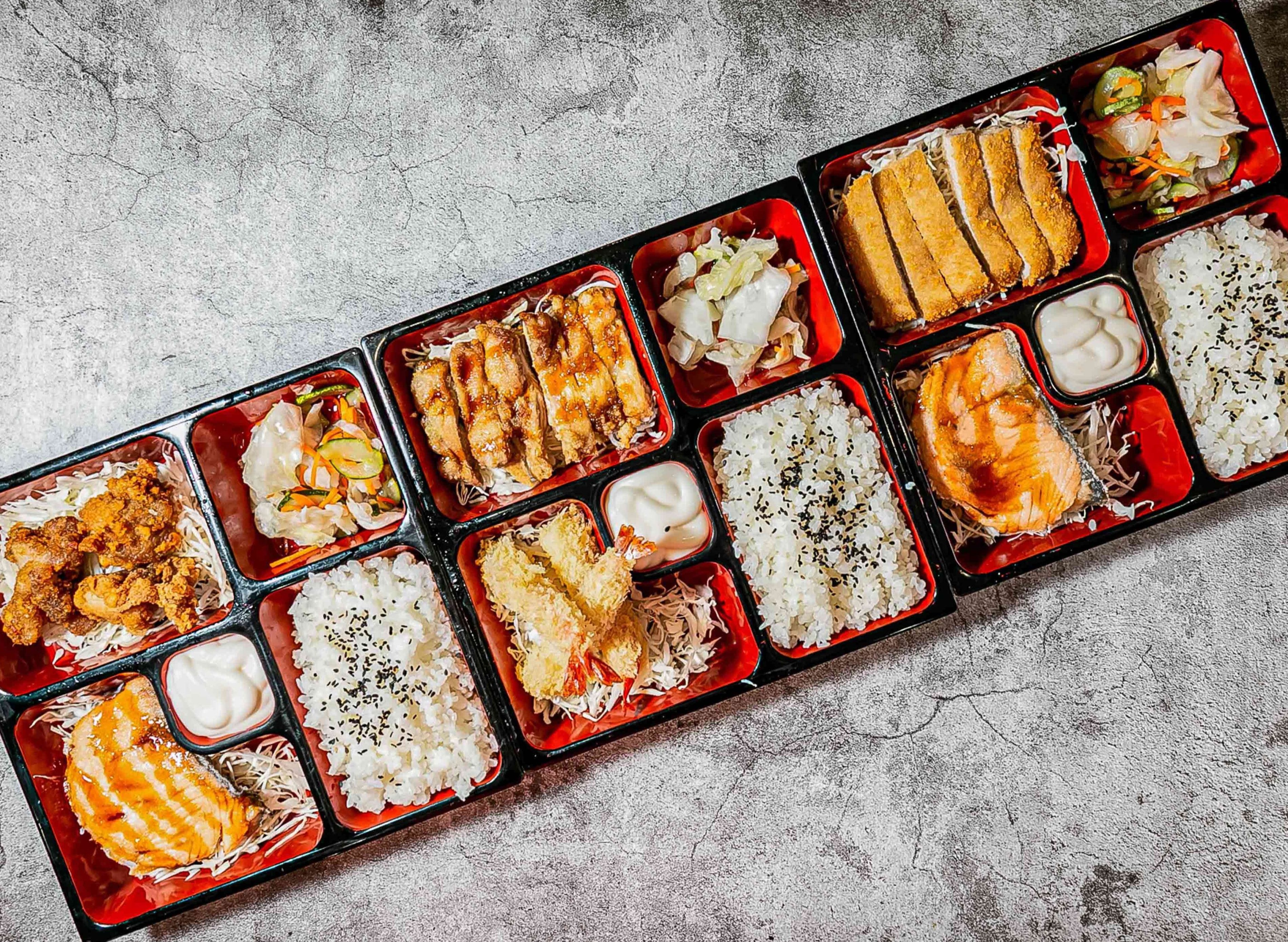 JJ Japanese Cuisine (Bagus - Causeway Point) Delivery Near You ...