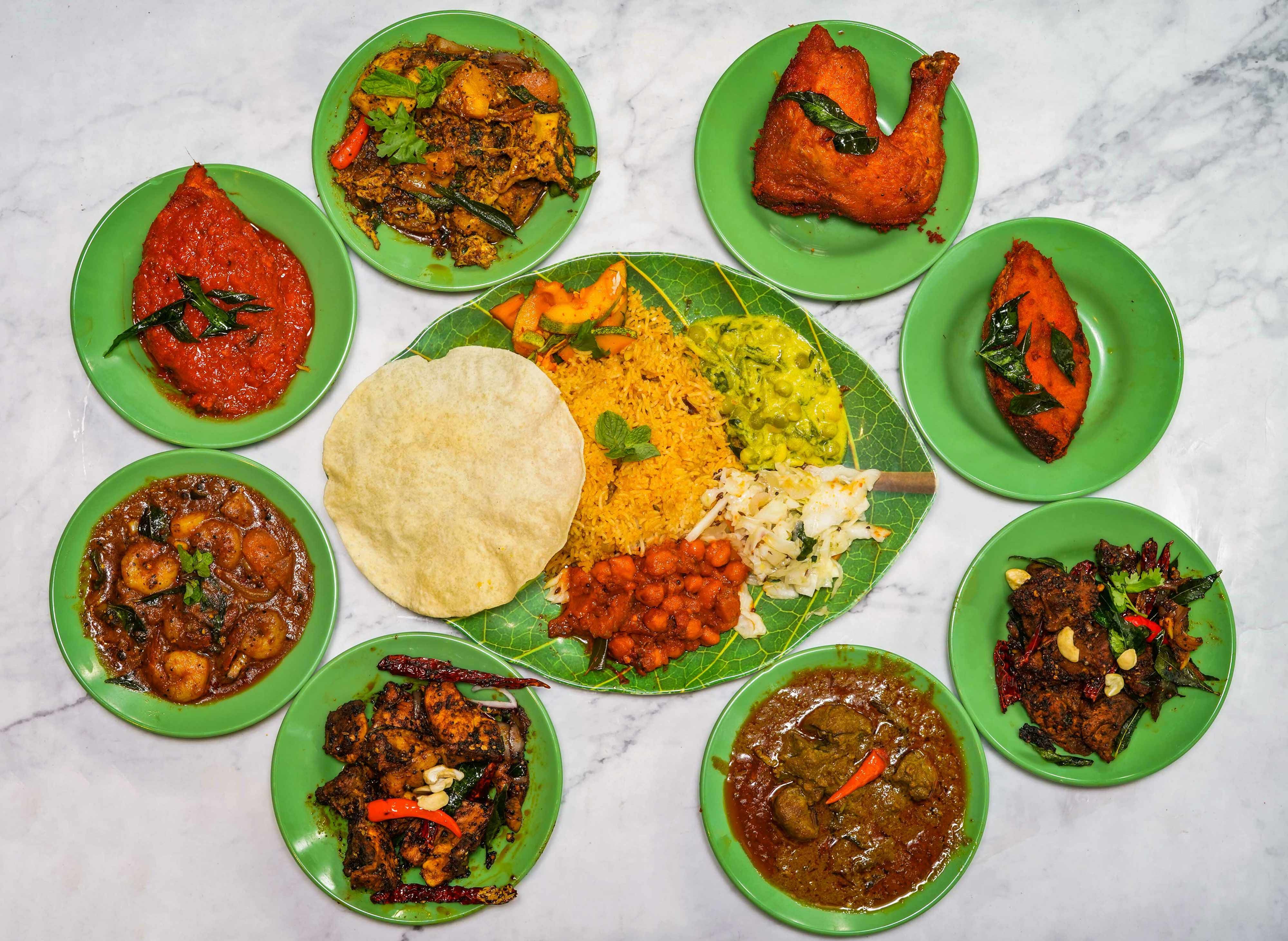 KNS Restaurant (Woodlands) Delivery Near You - Delivery Menu | foodpanda