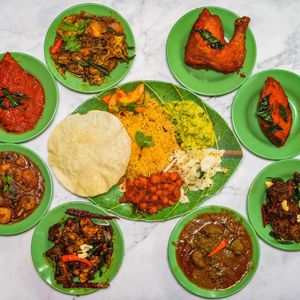 KNS Restaurant (Woodlands) Delivery Near You – Delivery Menu | foodpanda