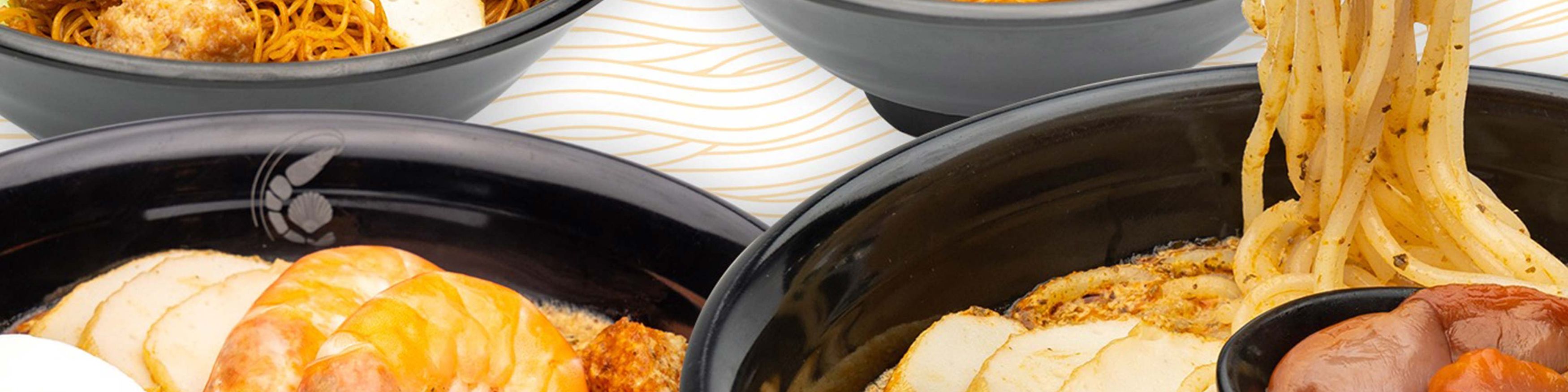 HUMFULL PRAWN LAKSA (BEDOK) Delivery Near You - Delivery Menu | foodpanda