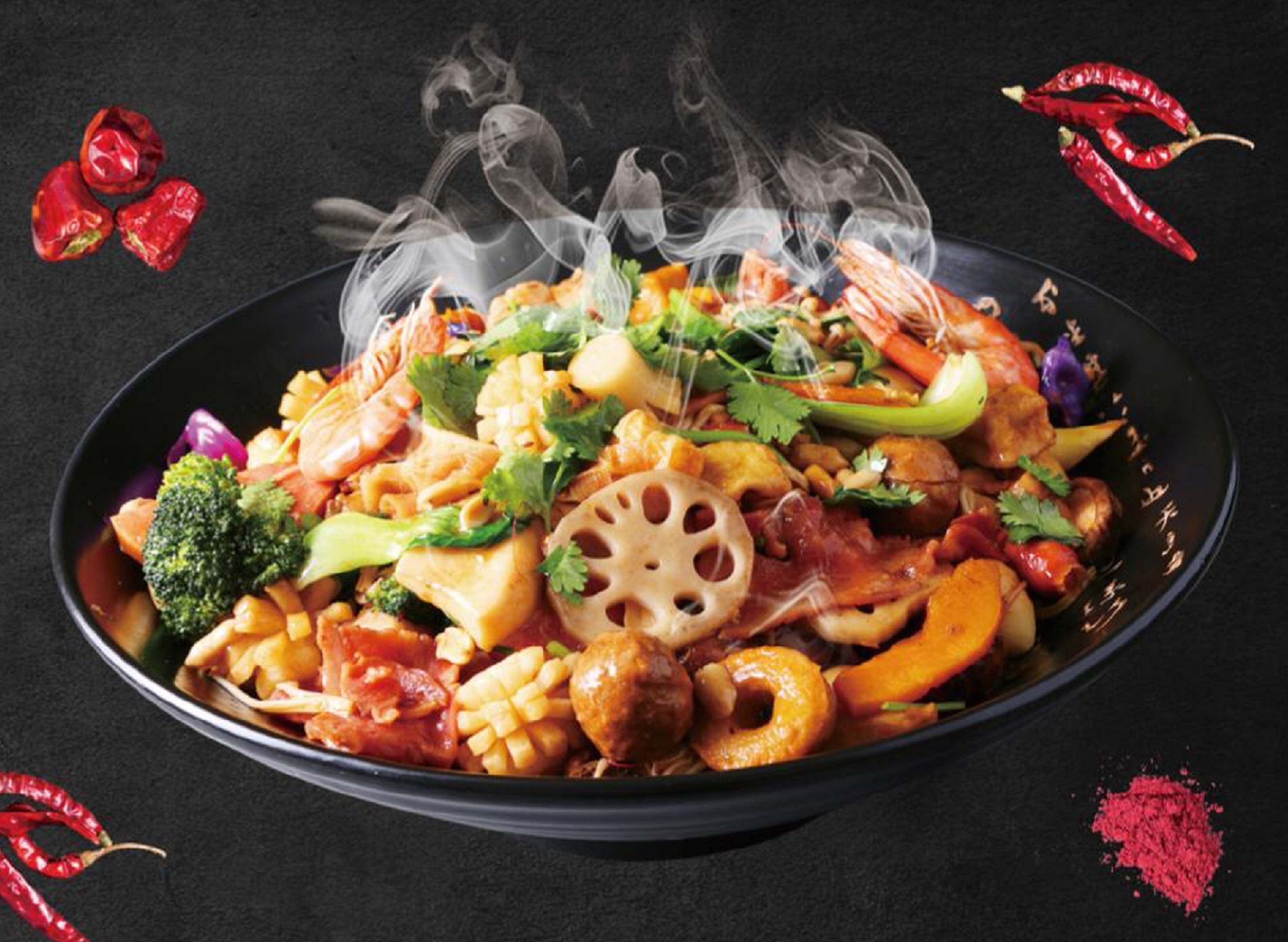 Lao Cheng Du Mala 老成都麻辣香锅 (61 Teban Gardens Road) Delivery Near You ...