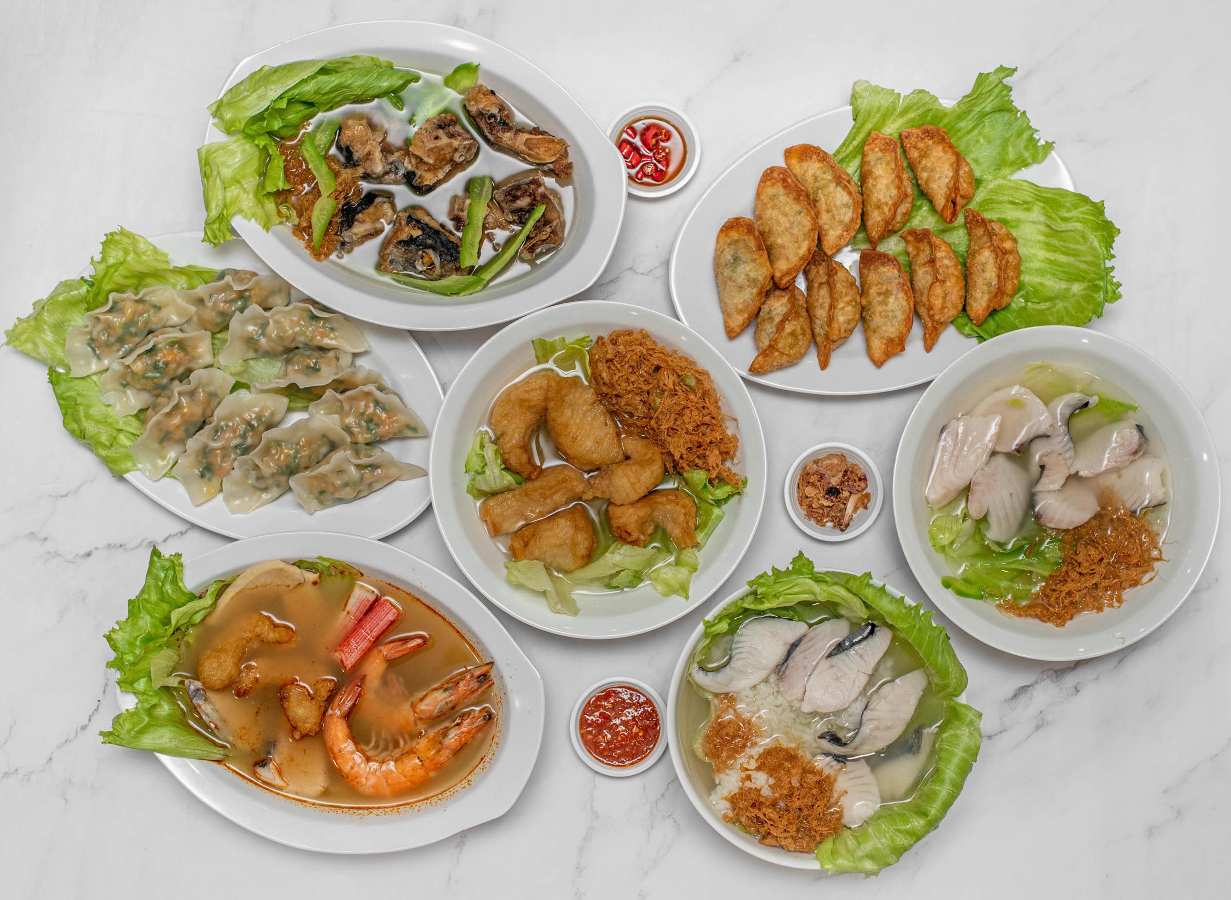 Fish Soup Delights (Bedok North Street 2)菜单 | 新加坡美食外送 | foodpanda