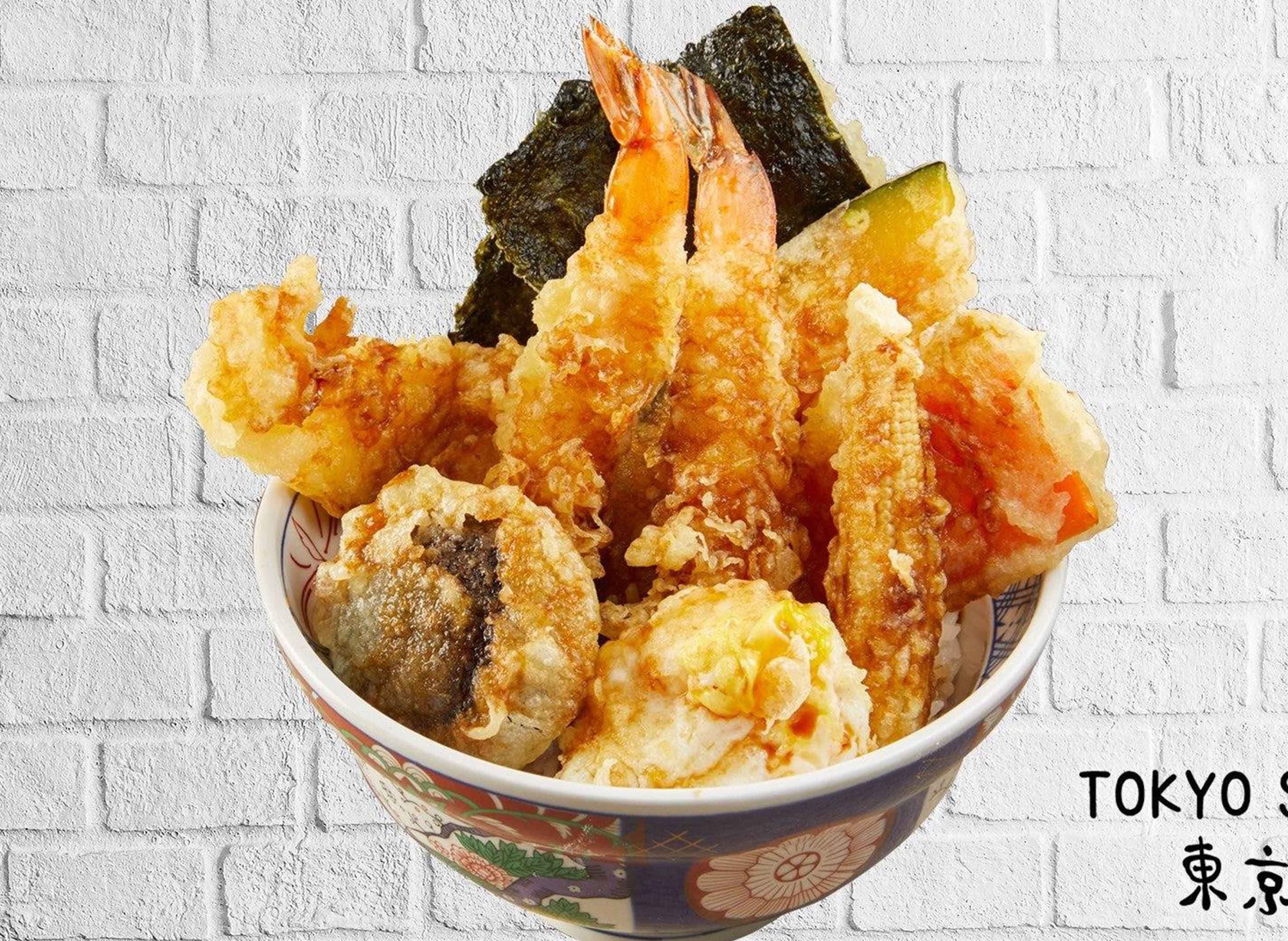 Tokyo Shokudo (Lot One) Delivery Near You - Delivery Menu | foodpanda