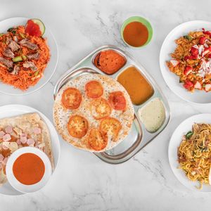 ARIFF'S RESTAURANT - INDIAN FOOD PRATA CURRY HOUSE (Bukit Batok East ...