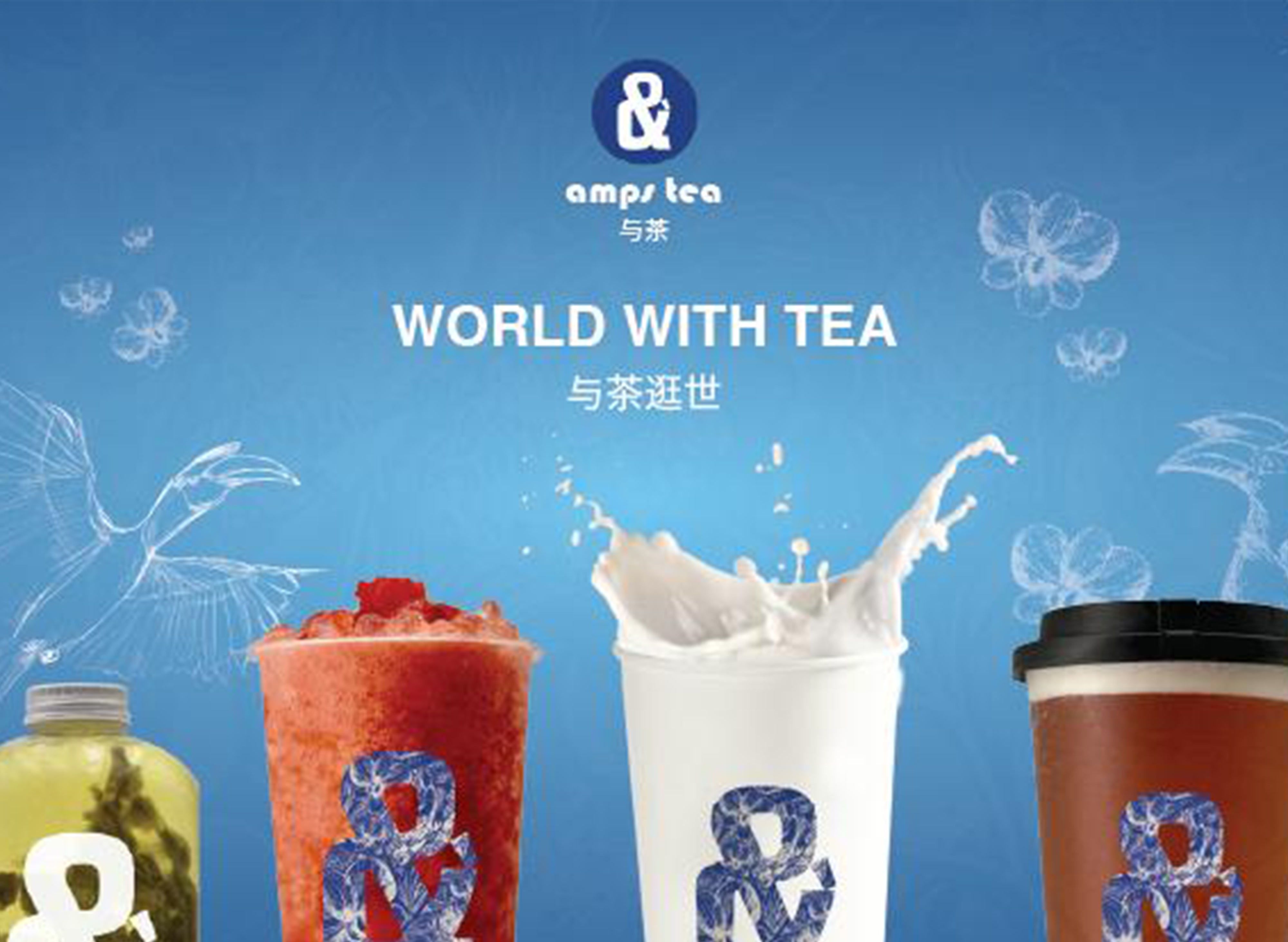 CHAGEE (Funan Mall) Delivery Near You - Delivery Menu | foodpanda