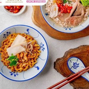 Ah Ma Chi Mian 阿嬤吃麵 (Causeway Point) Menu, Price – Delivery Near You ...