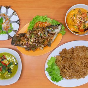 Korat Thai Cafe (Orchard Road) Menu, Price – Delivery Near You | foodpanda