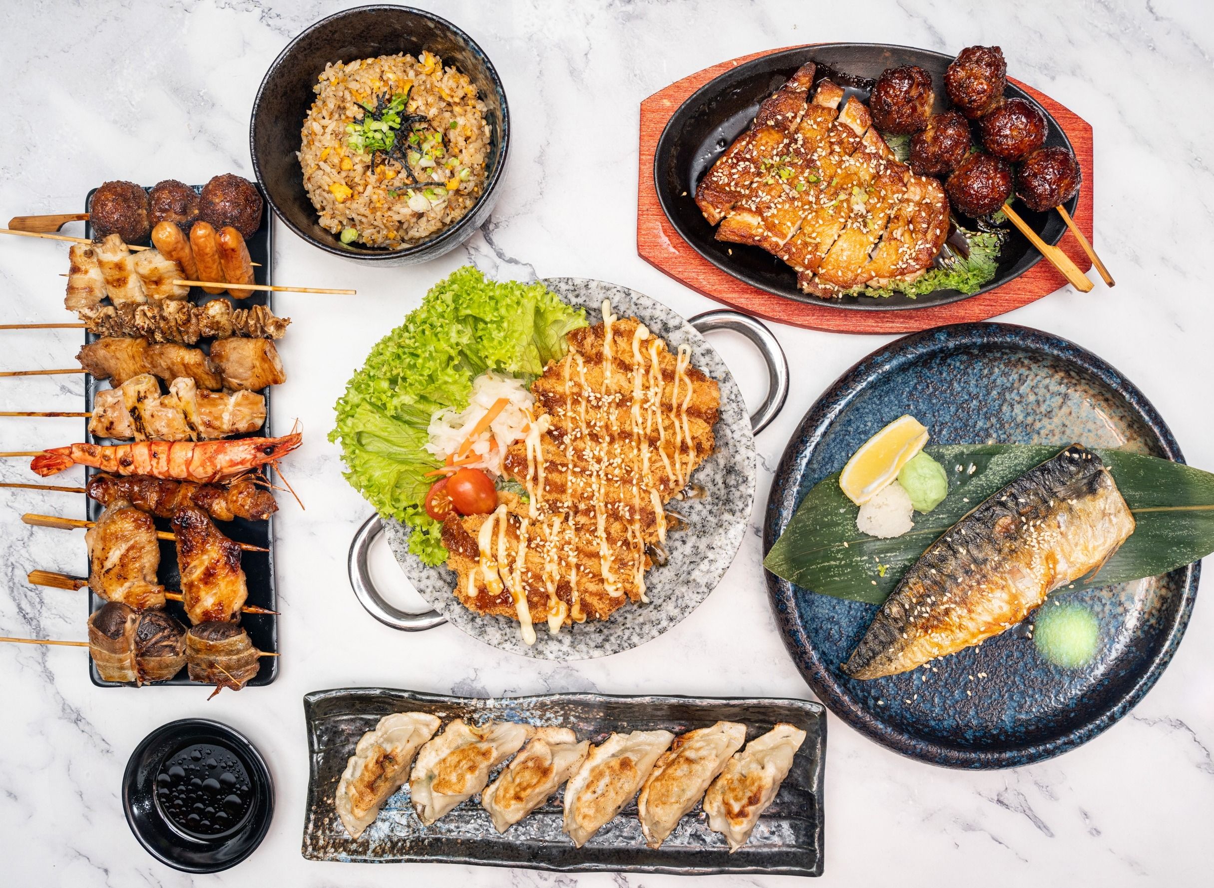 Yumeno Suteji Live Music (Izakaya) Delivery Near You - Delivery Menu ...